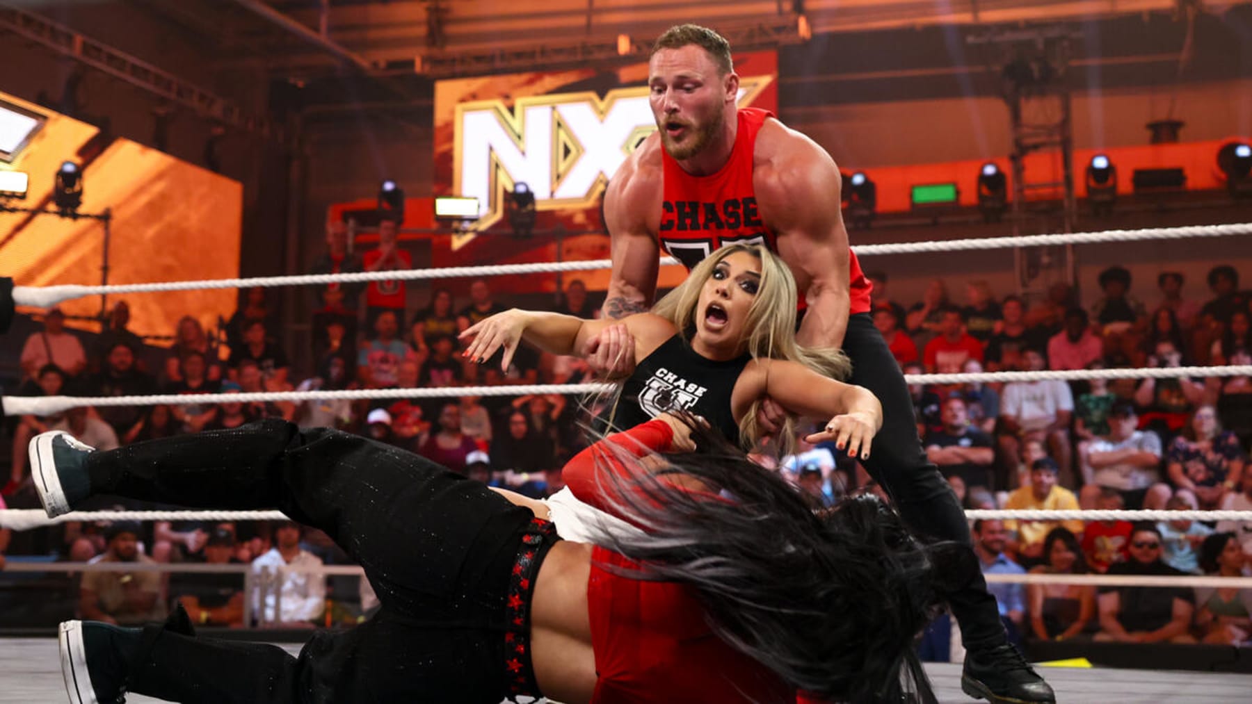 WWE NXT Results: Winners, Live Grades, Reaction and Highlights From ...