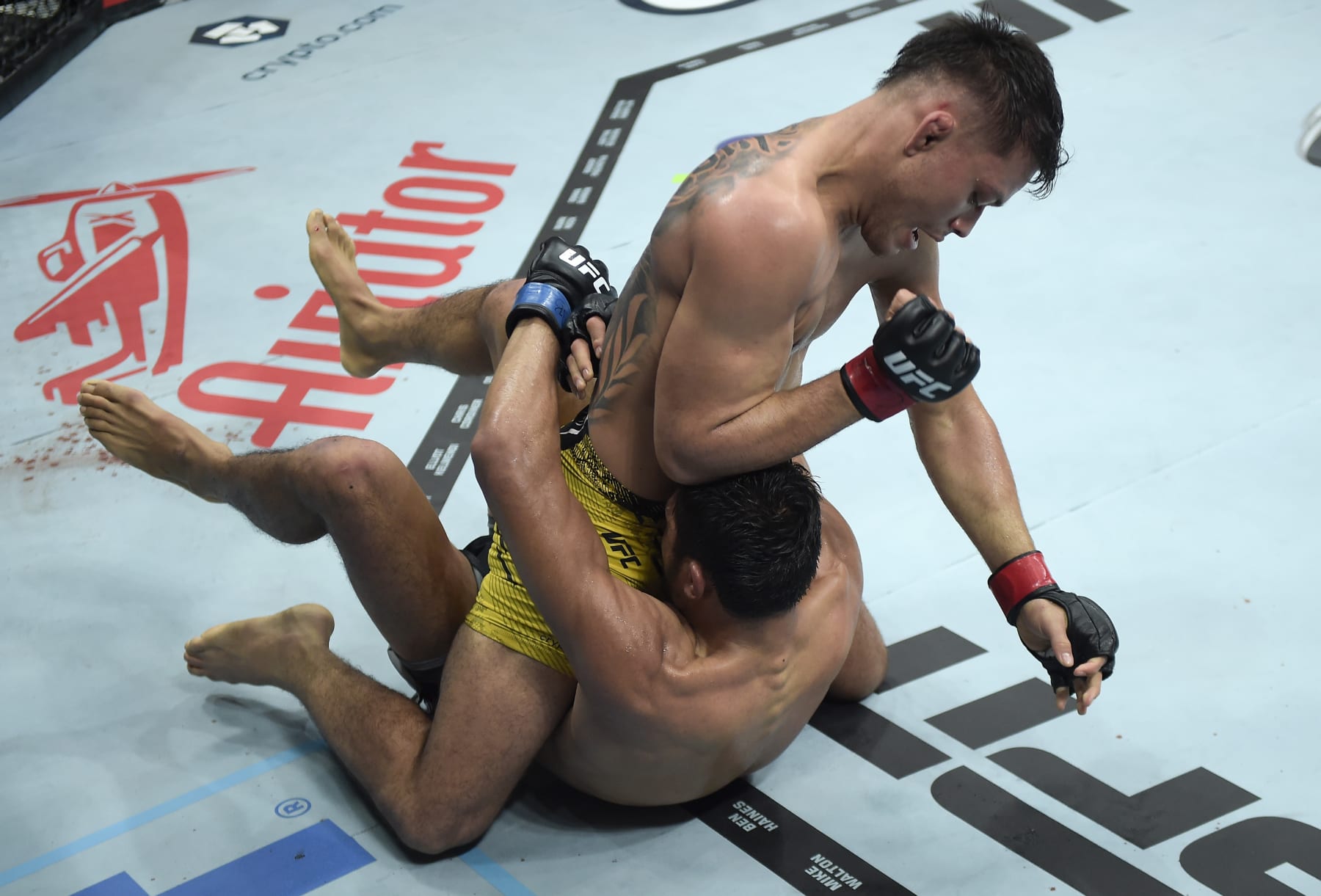 MMA Rule Changes Revealed; Jon Jones Says UFC's Dana White Should ...