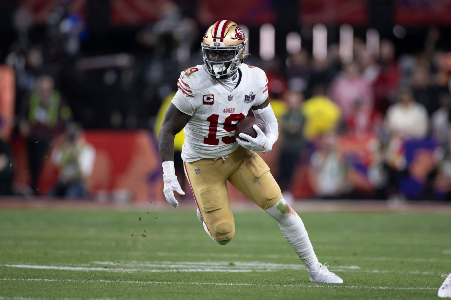 49ers' Deebo Samuel 'Wouldn't Mind' Returning Kicks in 2024 After NFL ...