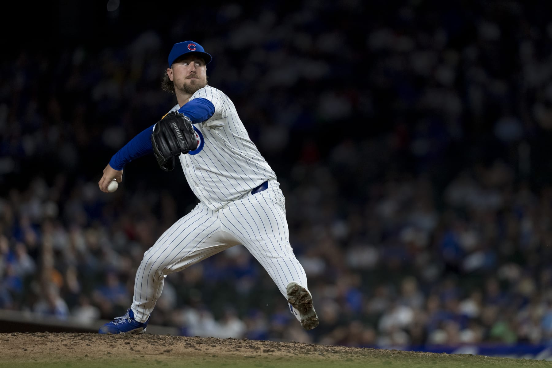 MLB Rumors: Yankees Trade for Mark Leiter Jr.; Cubs Land Ben Cowles ...