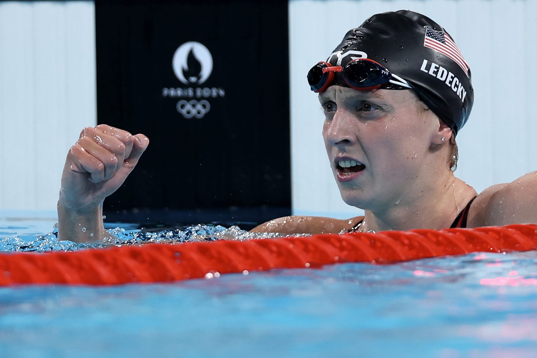 8th Gold Makes Katie Ledecky Best Female Swimmer Ever, but Next Gen Is ...
