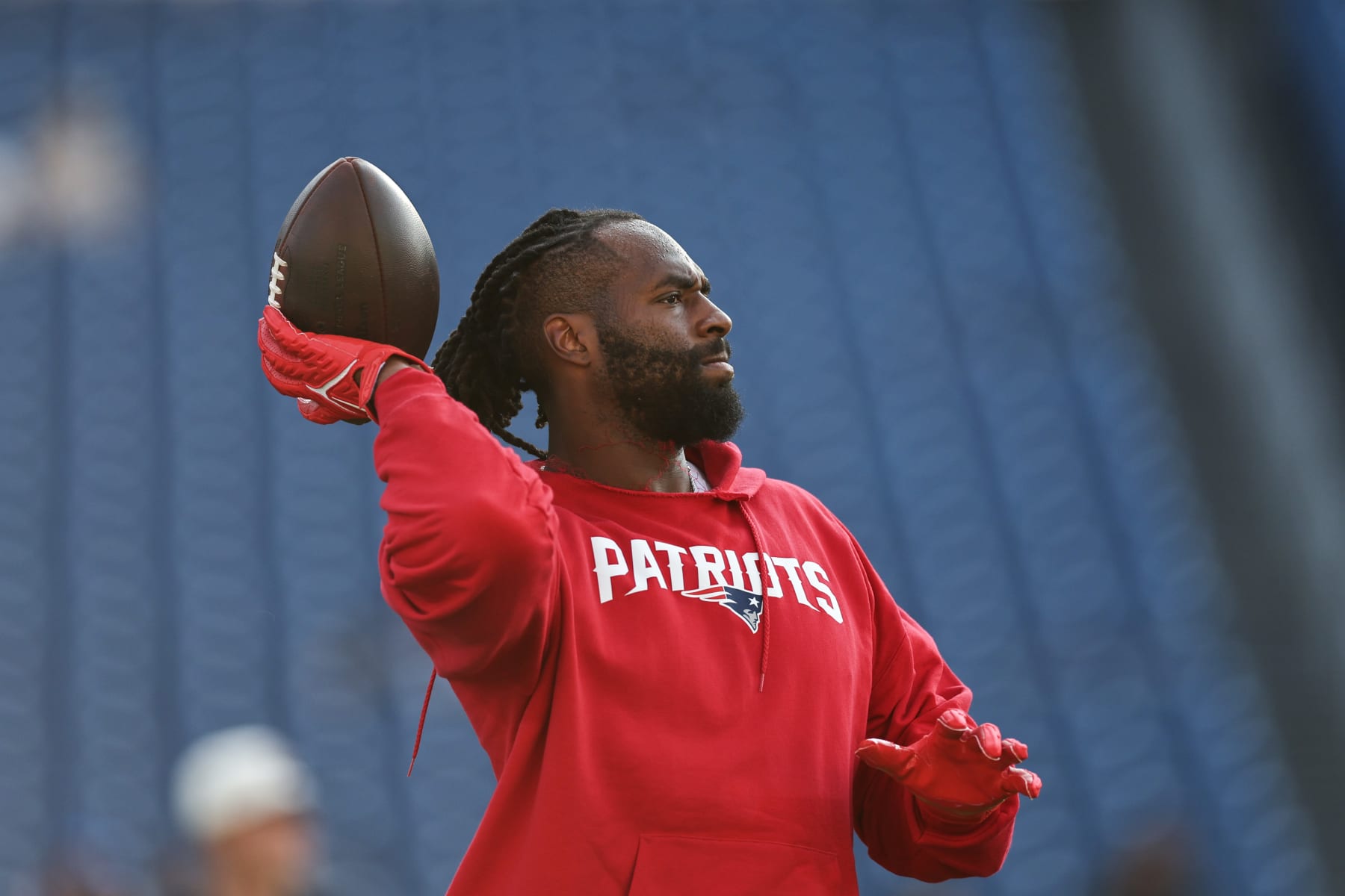Matthew Judon Returns to Patriots Training Camp amid NFL Contract ...