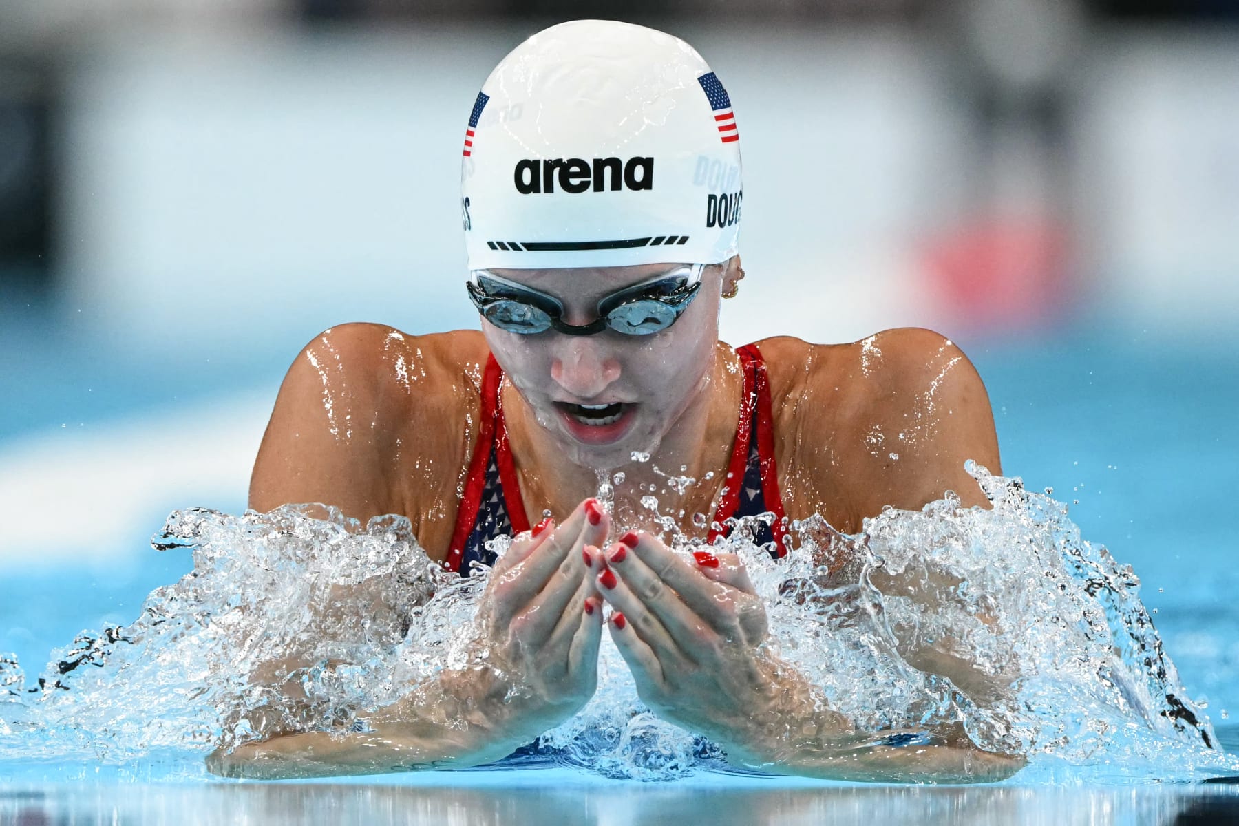 Olympic Swimming 2024: Women's 200M Breaststroke Medal Winners, Times ...