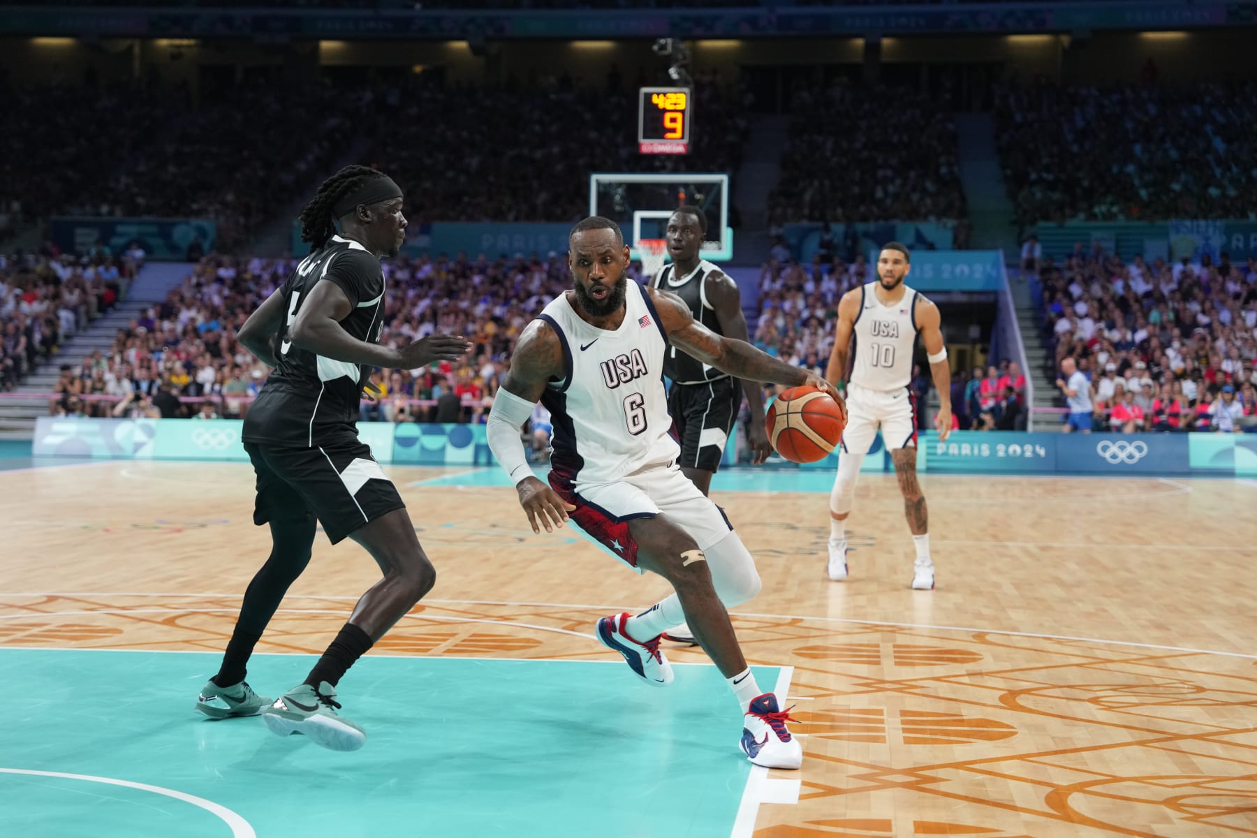 Olympic Basketball 2024: Full Bracket for USA and Each Team After Men's ...
