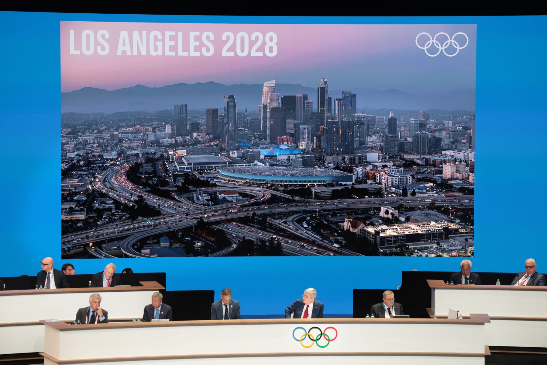 2028 Olympics: Summer Games' Dates, Logo, Location and Schedule | News ...