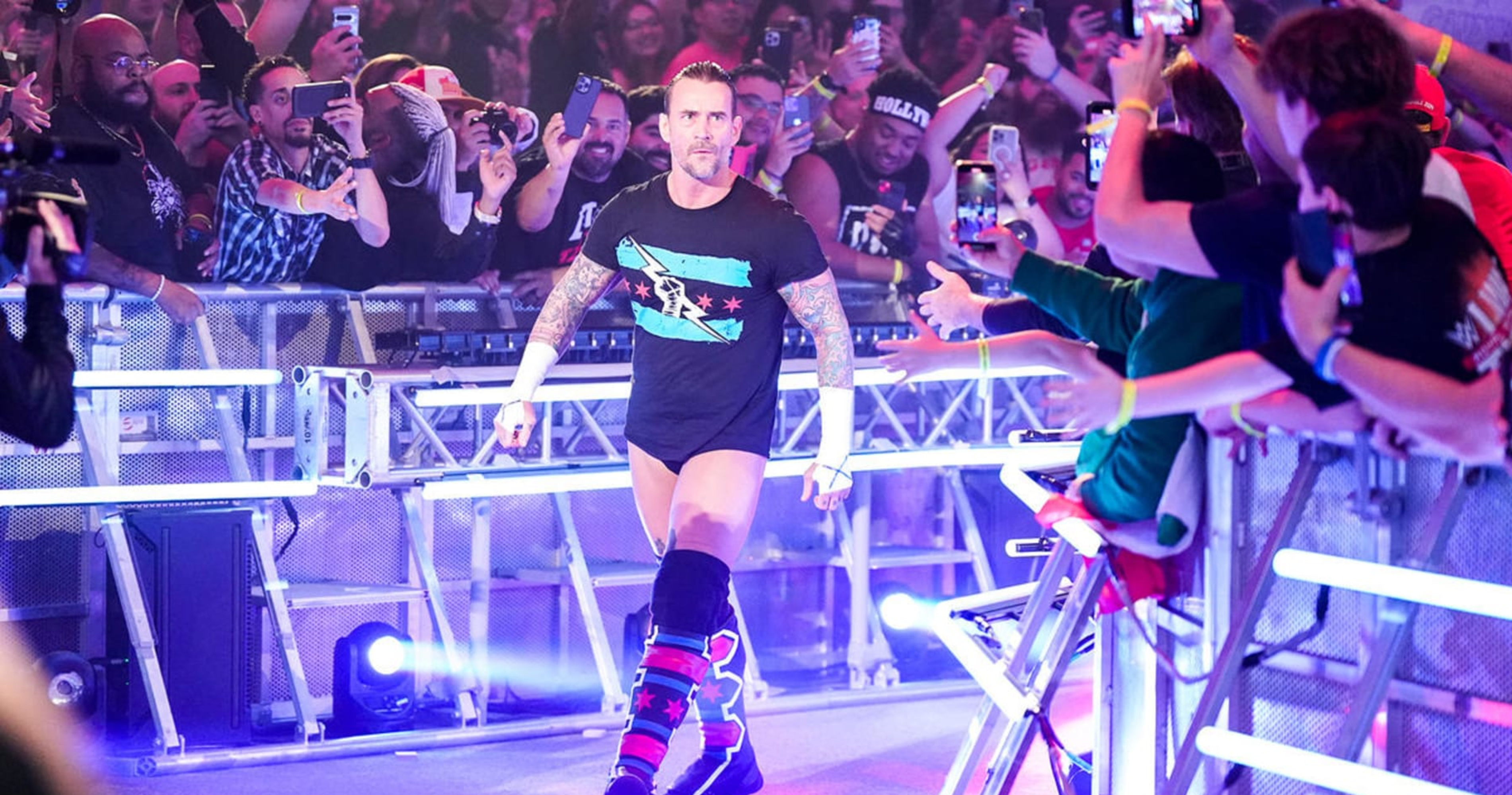 CM Punk, Charlotte Flair, and Top Picks to Win 2025 WWE Royal Rumble ... CM Punk, Charlotte Flair, and Top Picks to Win 2025 WWE Royal Rumble ...