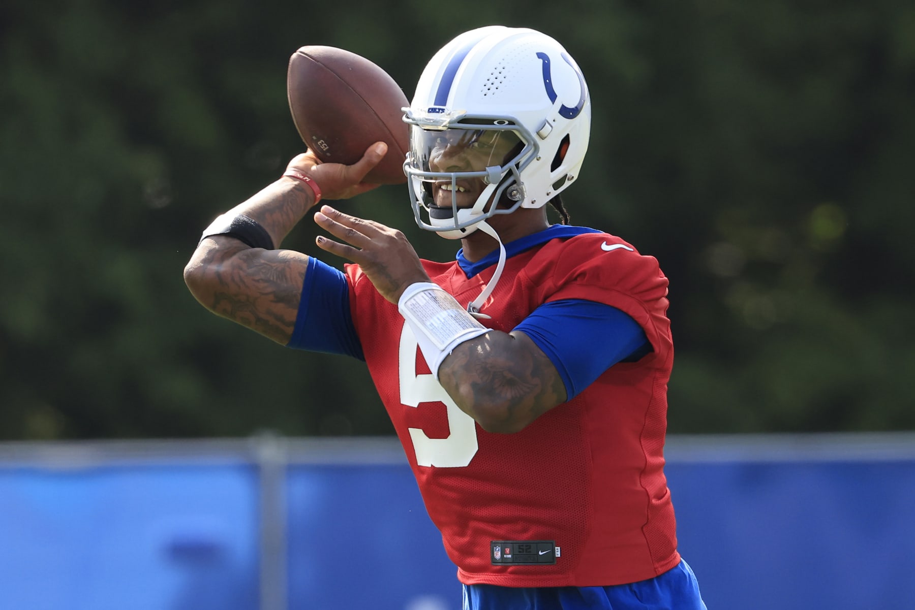 Colts' Anthony Richardson Disappoints NFL Fans in Rusty Preseason ...