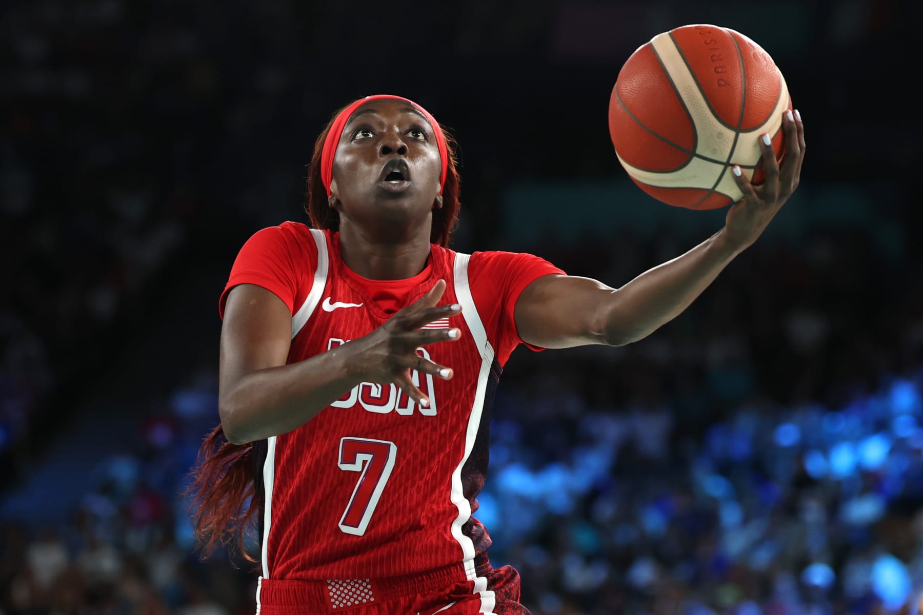Kahleah Copper: Address Me as 'MF Olympic Gold Medalist' After USA's ...
