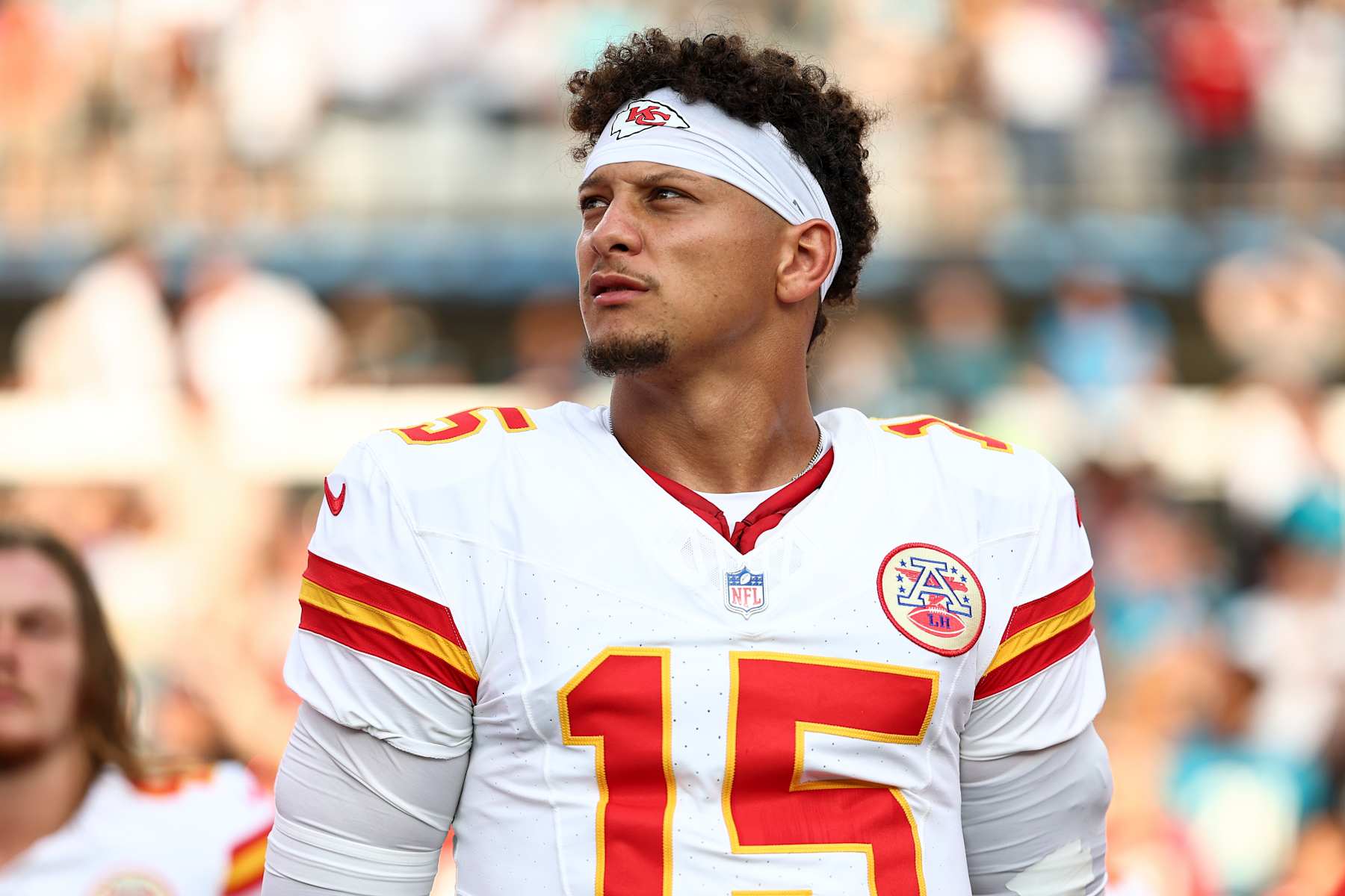 Patrick Mahomes Hopes Chiefs Get Marquise Brown Back from Injury ...