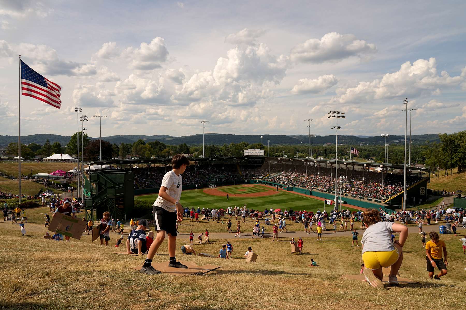 Little League World Series 2024: Thursday Scores, Bracket Results and ...