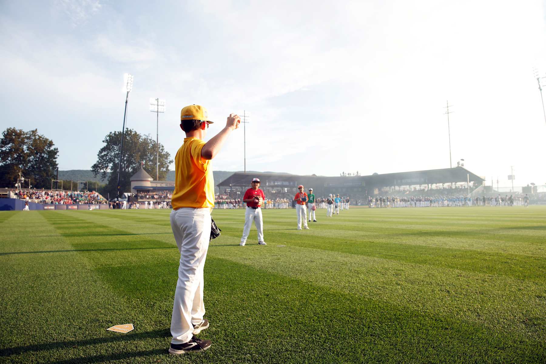 Little League World Series 2024: Tuesday Schedule, TV Info and Bracket ...