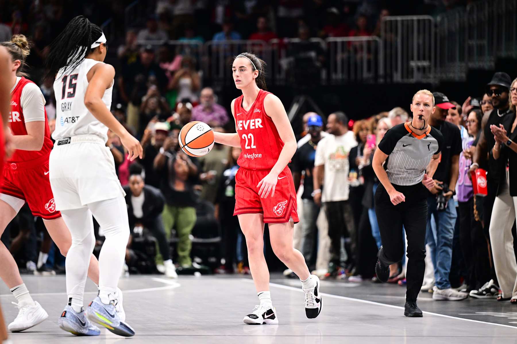 Caitlin Clark, Fever Beat Dream, Impress Fans amid WNBA Playoff Bracket ...