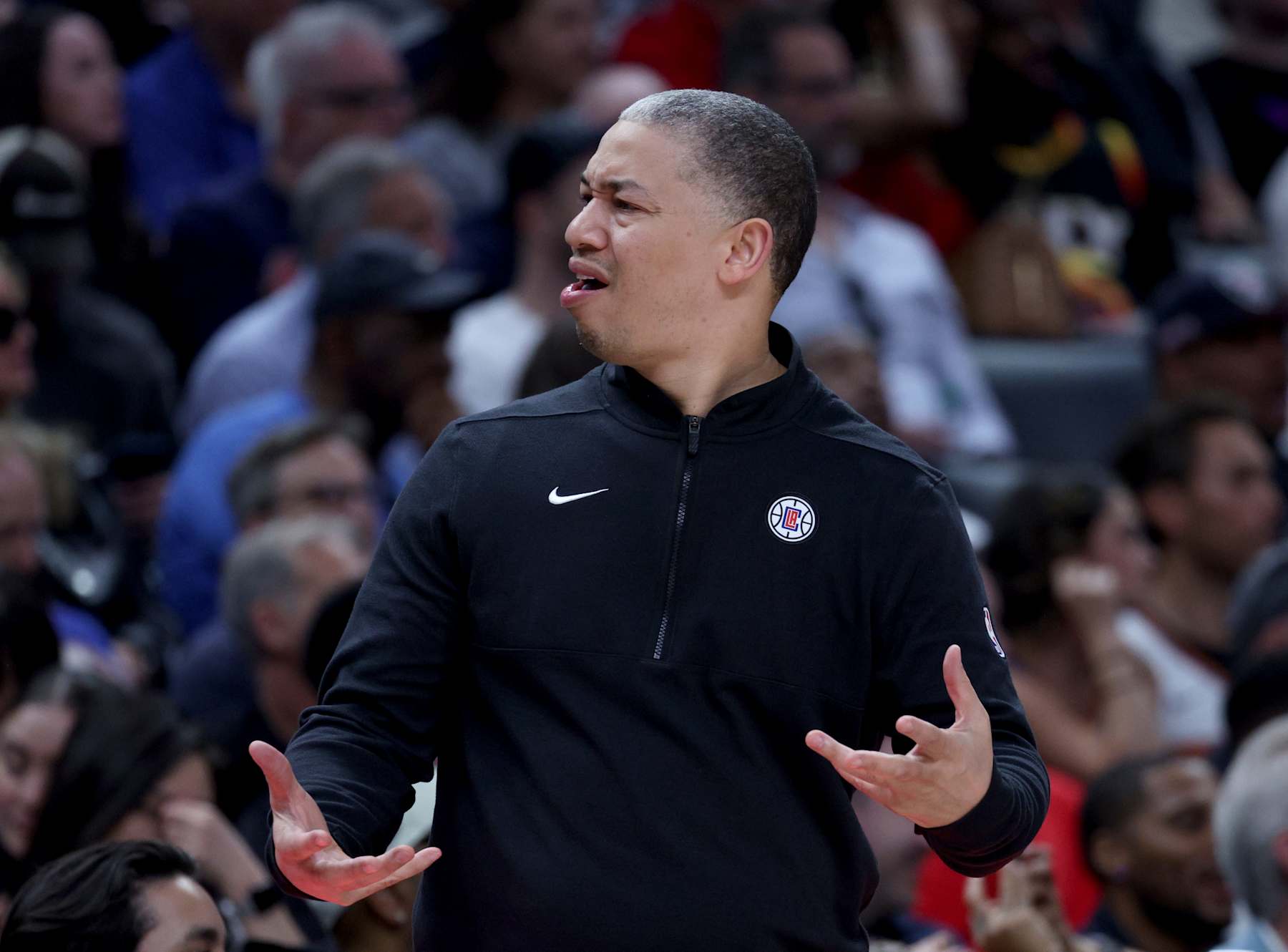 Ty Lue: Clippers 'Can't Wait to Prove Everybody Wrong' After Paul ...