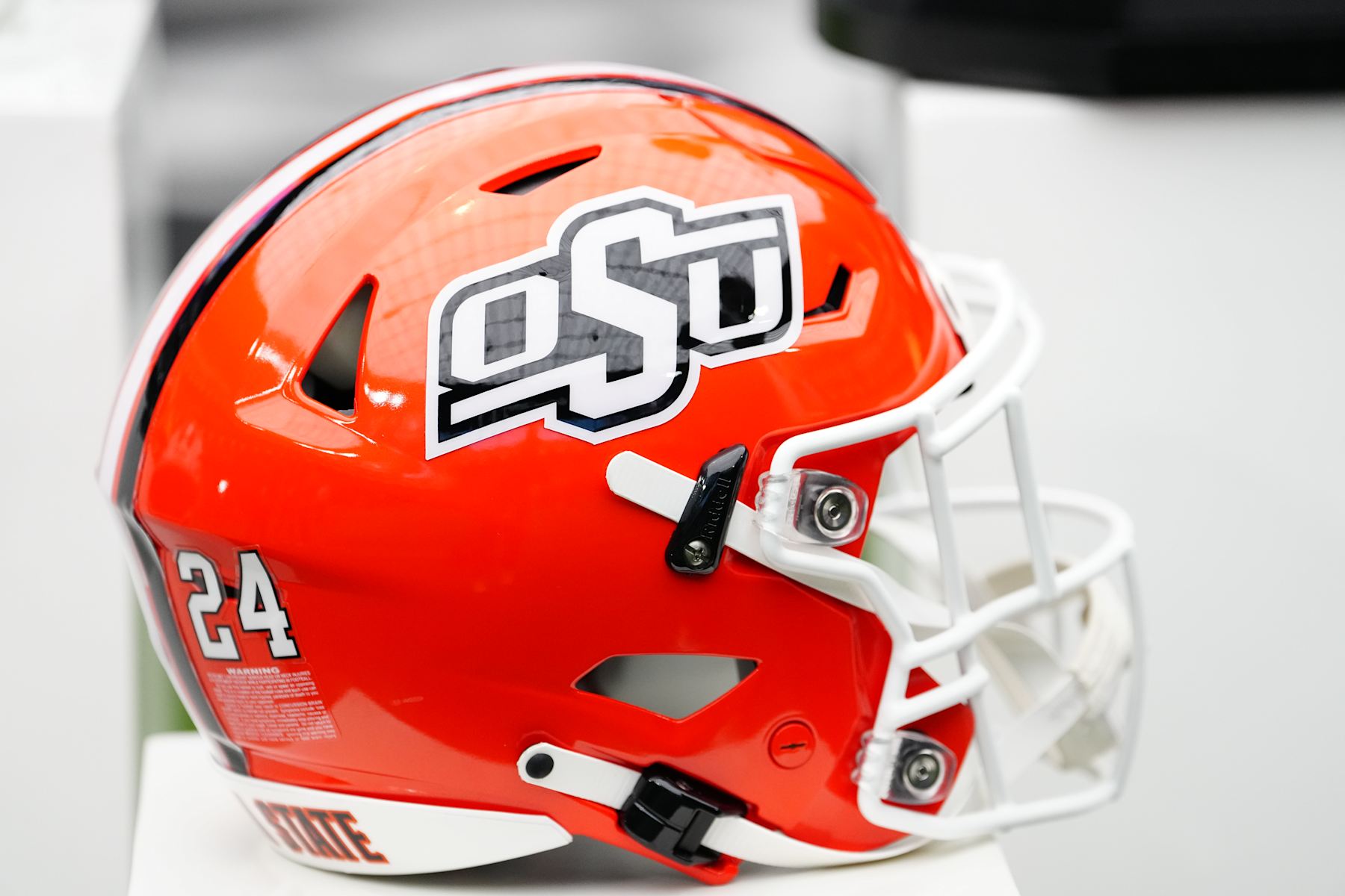 Oklahoma State: NCAA Blocked Use of QR Codes on Helmets Linking to NIL ...
