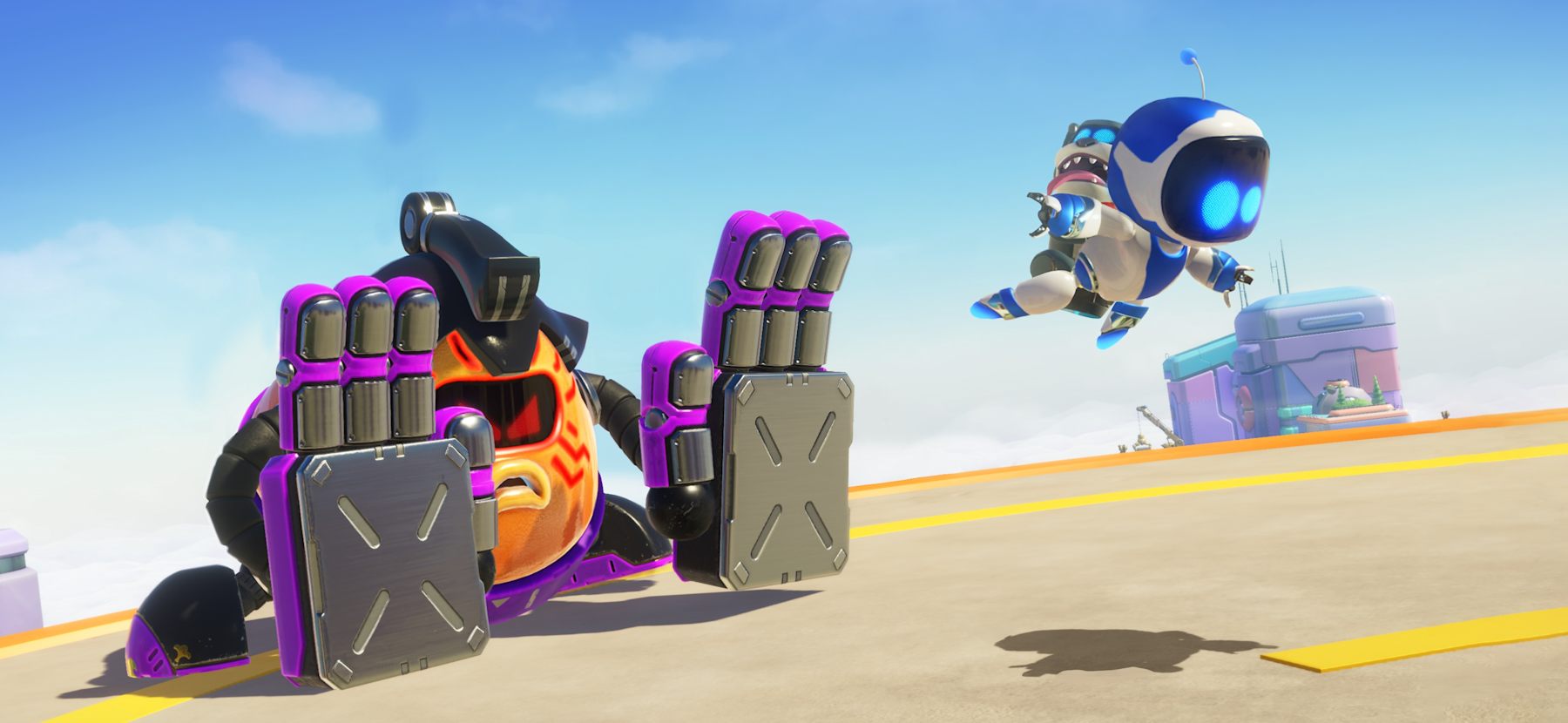 Astro Bot Review: PS5 Gameplay Impressions, Videos and Top Features ...