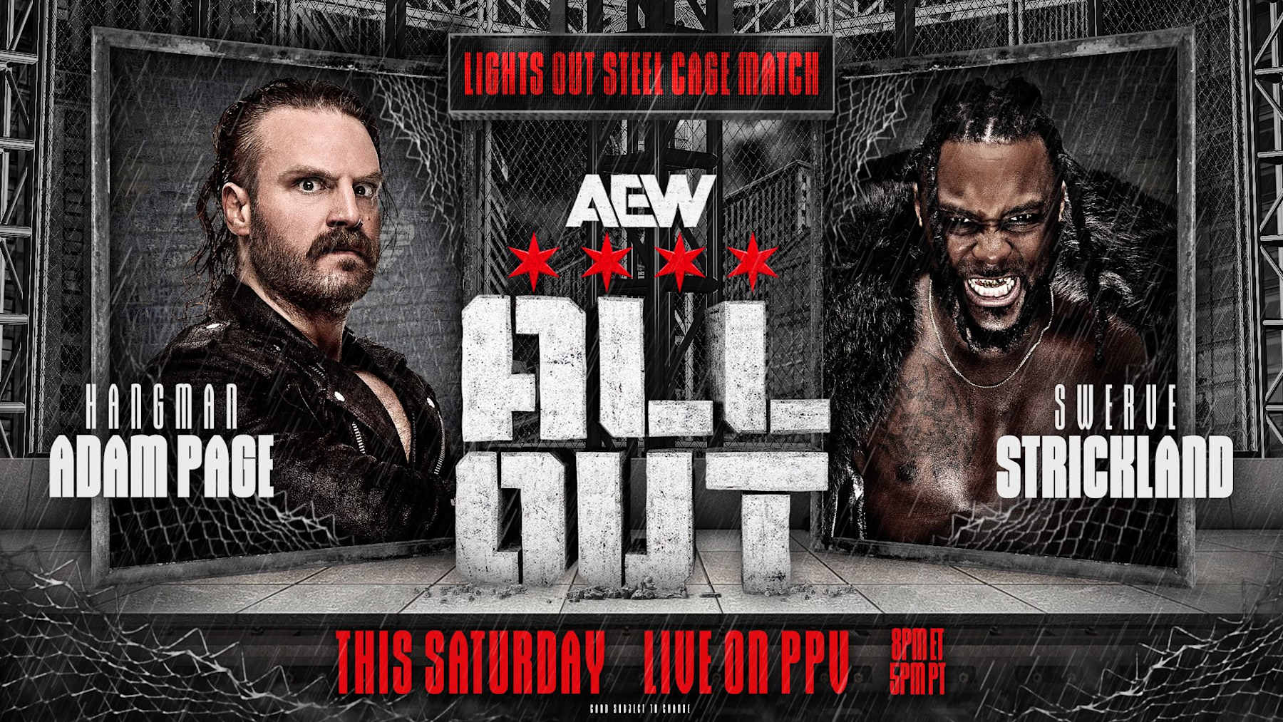 The B/R Wrestling Staff Predictions for AEW All Out 2024 Match Card ...