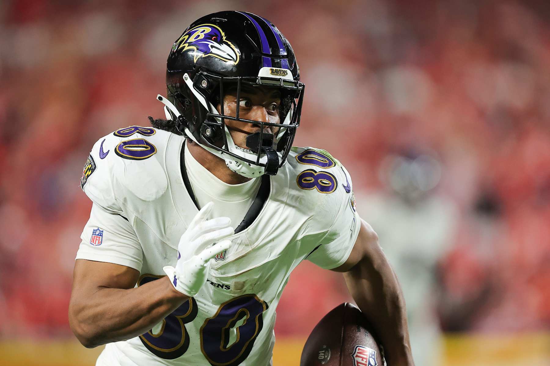 Ravens' Isaiah Likely Shades Chiefs After Week 1 Win: 'Good Luck in the ...
