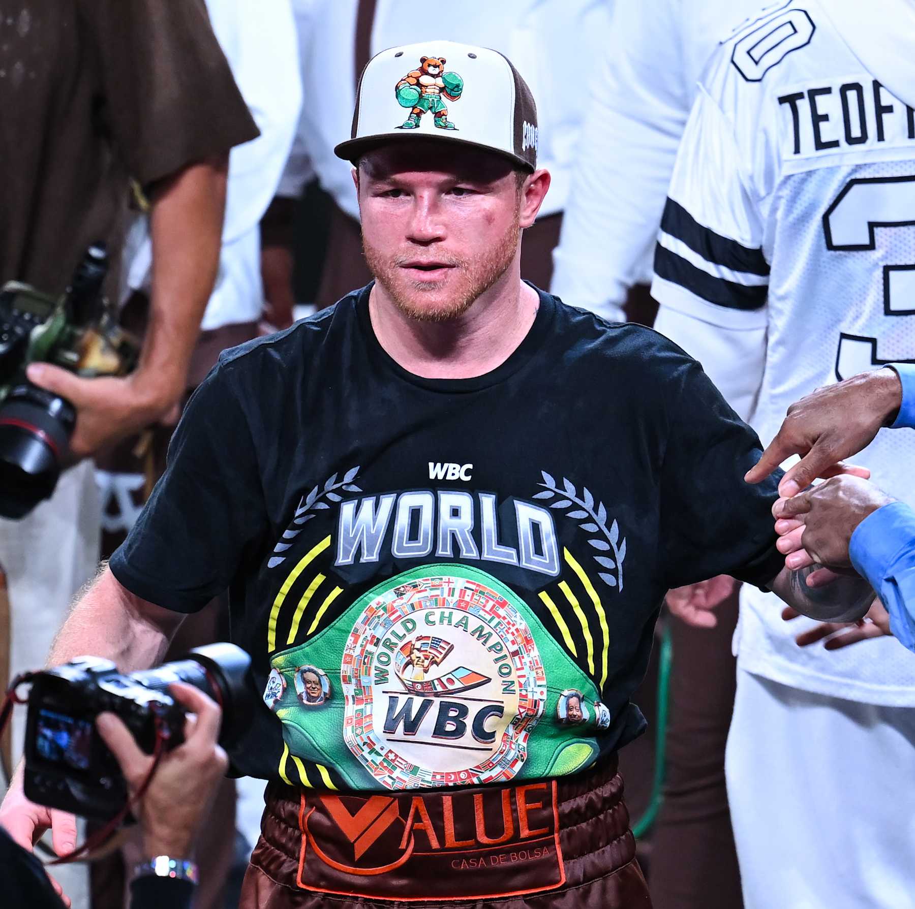 The Real Winners and Losers From UFC 306 and Canelo Alvarez vs. Edgar ...