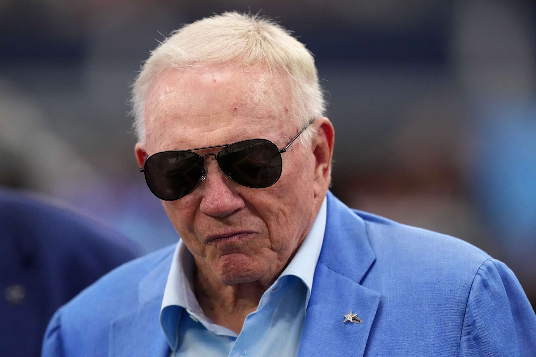 Jerry Jones Calls Cowboys' Blowout Loss to Saints 'Extraordinarily ...
