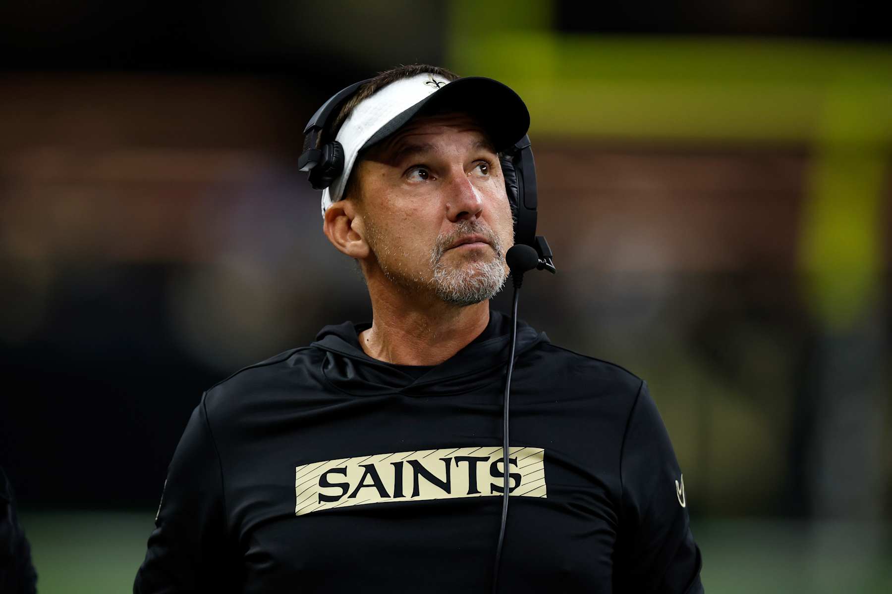 Dennis Allen Downplays Saints' 2-0 Start: Just Guarantees We Won't Be ...