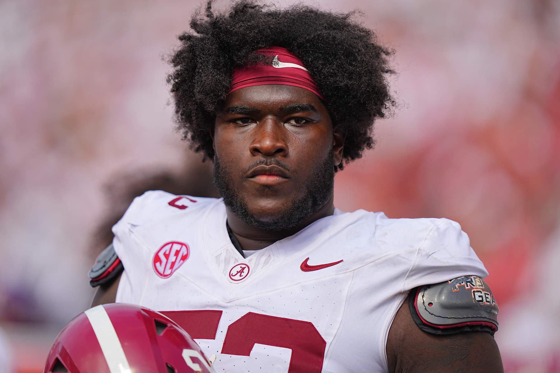 Tyler Booker NFL Draft 2025: Scouting Report for Alabama IOL | News ...