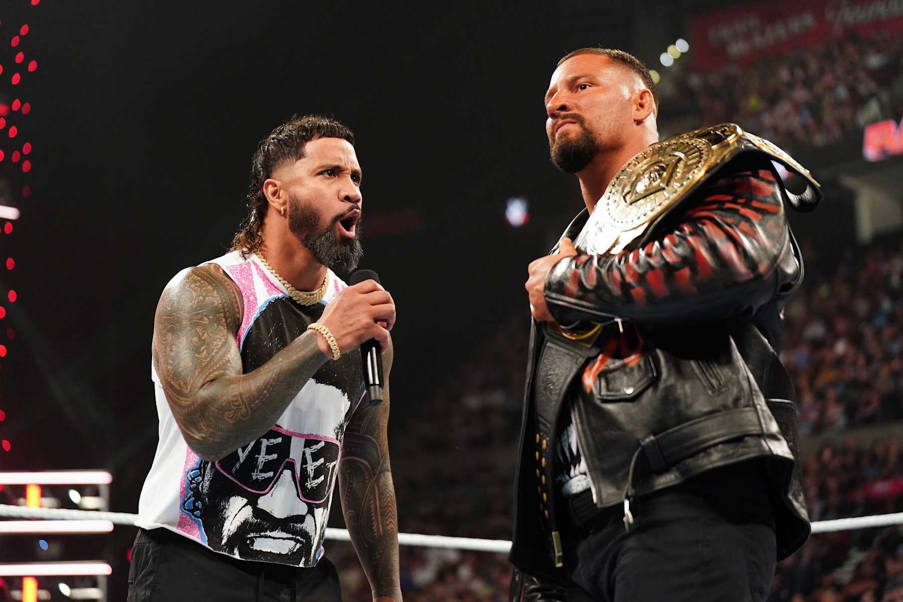 WWE Raw Results: Winners, Live Grades, Reaction and Highlights From Sept. 23 | News, Scores ...