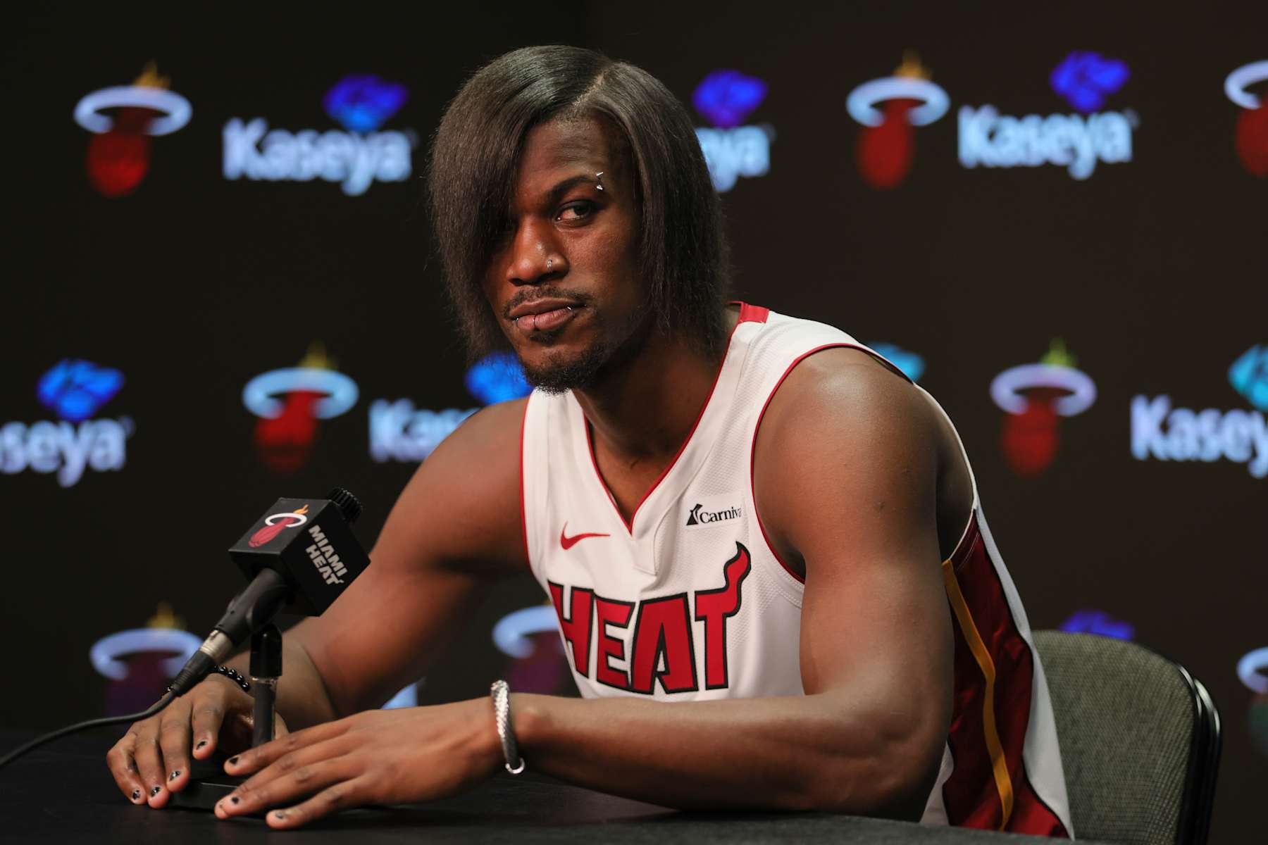 10 Unforgettable NBA Media Day Quotes, Moments and Antics | News ...