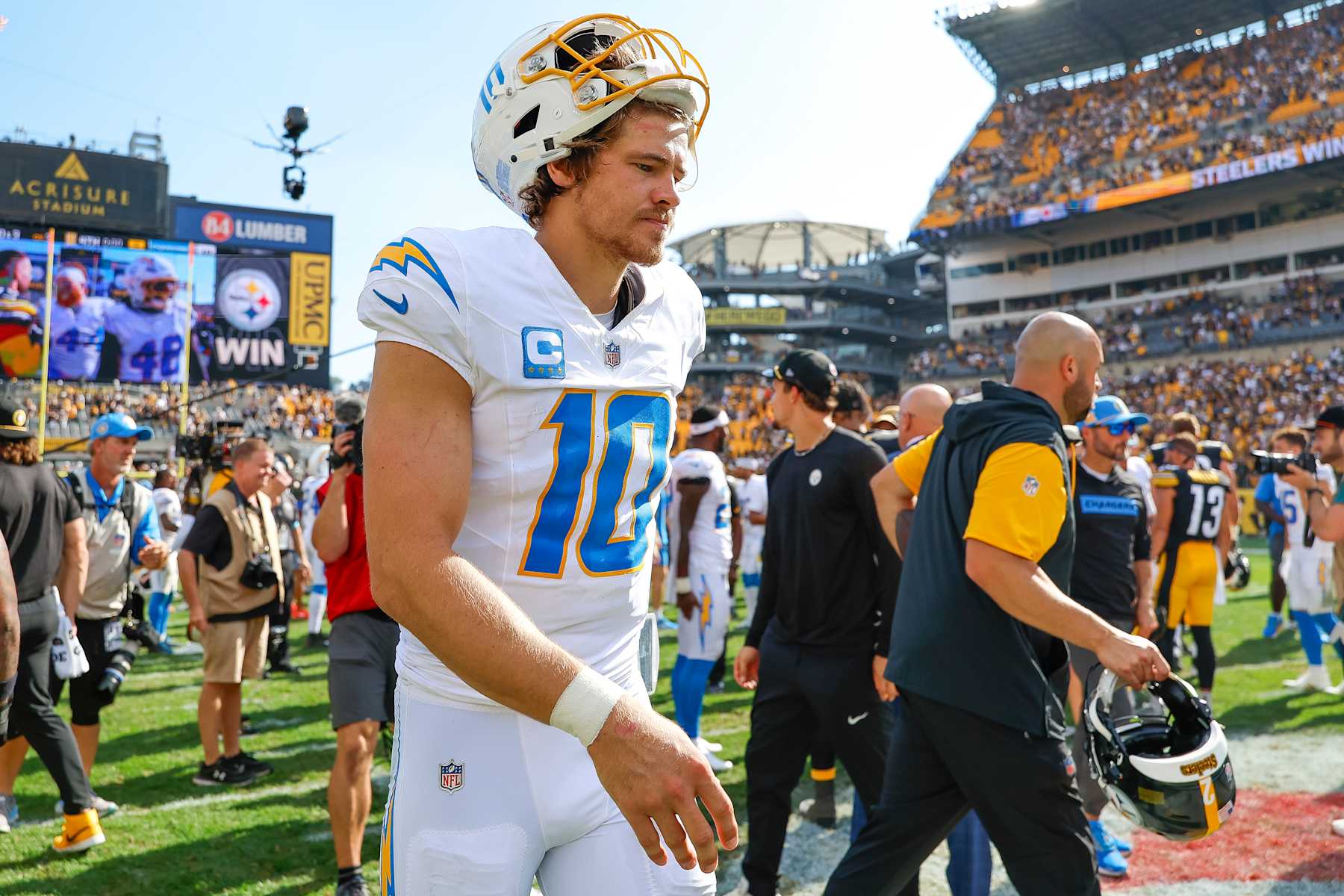 Week 5 Start Em Sit Em Lineup Advice Stars to Exploit and Sleeper Options News Scores Highlights Stats and Rumors Bleacher Report