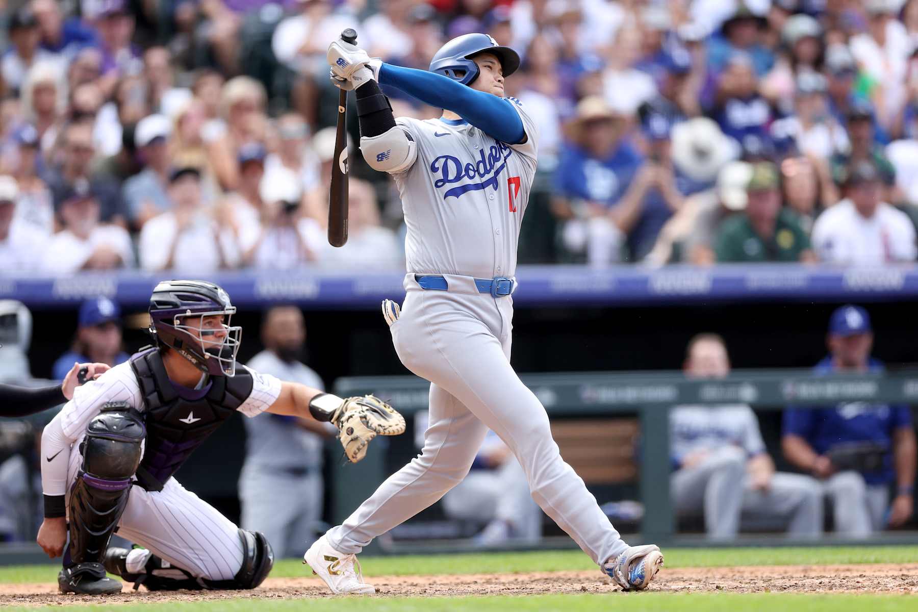 MLB Highlights of the 13 Longest Home Runs of the 2024 Season | News ...