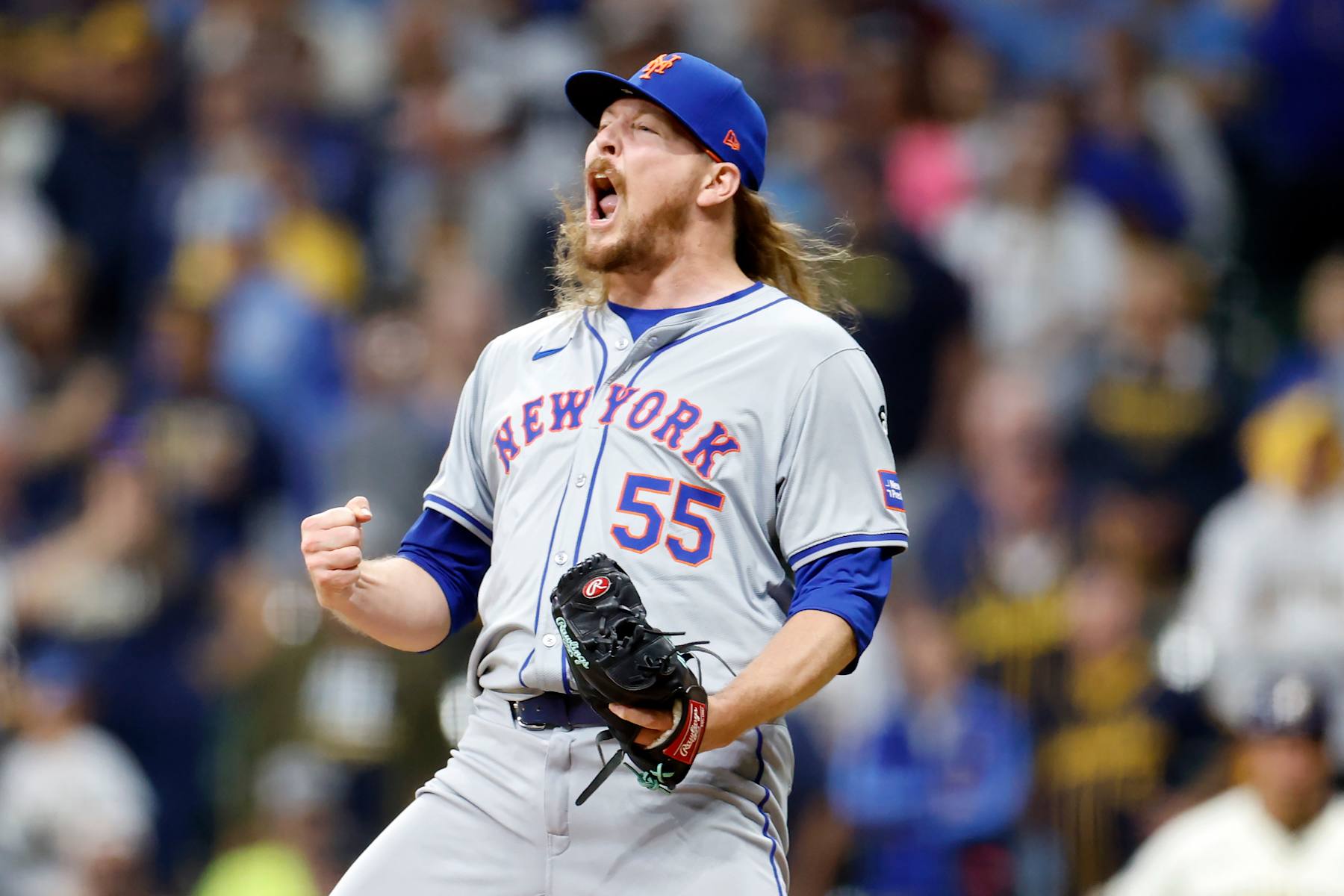 Mets Rally for Game 1 Win vs. Brewers as MLB Fans Praise New York's ...