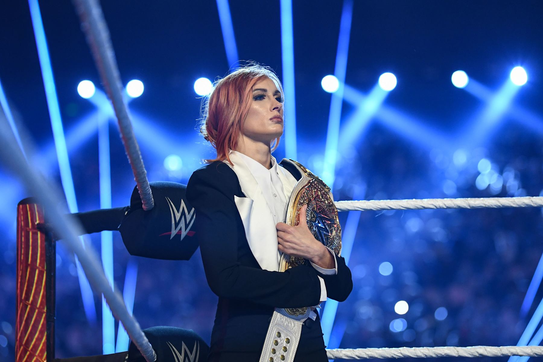 Buy or Sell Latest on Brock Lesnar, Becky Lynch, Adam Cole and More WWE ...