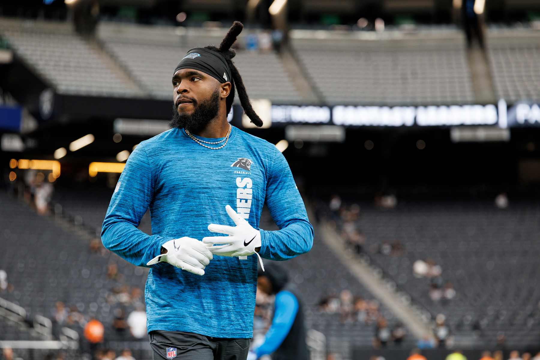 Diontae Johnson Trade Rumors: Teams on 'High Alert' for Panthers WR ...