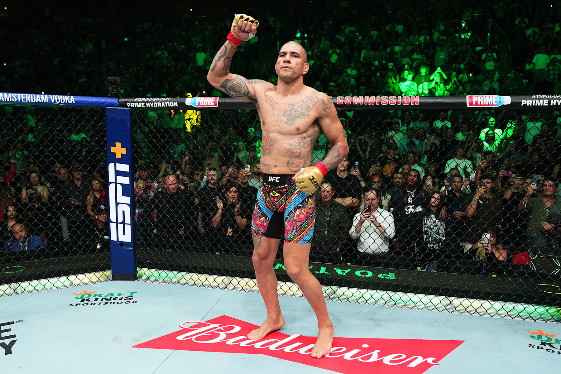 Alex Pereira, Khalil Rountree Jr.'s Next Best Fights After UFC 307 ...