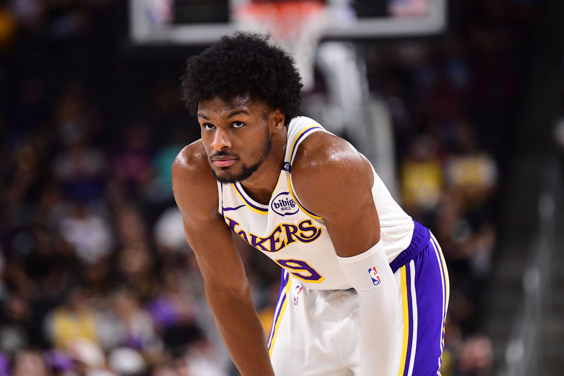 Rich Paul Defends Lakers' Bronny James from Critics: 'This Isn't a F ...