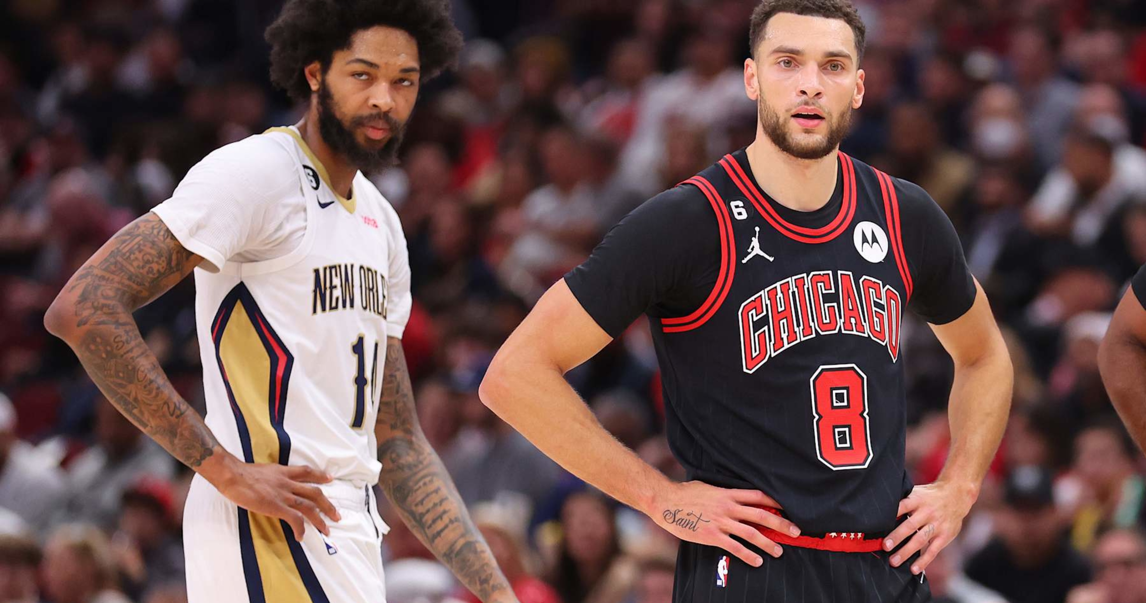 3-Team Blockbuster Lakers Trade Idea to Move Zach LaVine, Brandon ... 3-Team Blockbuster Lakers Trade Idea to Move Zach LaVine, Brandon ...