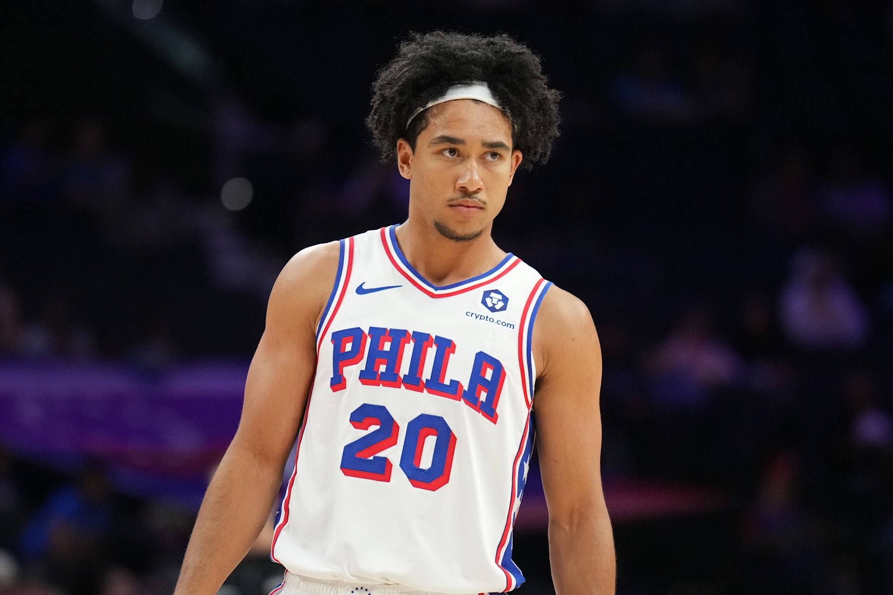 76ers Rumors: Jared McCain Has 'Played Extremely Well' on Offense in ...