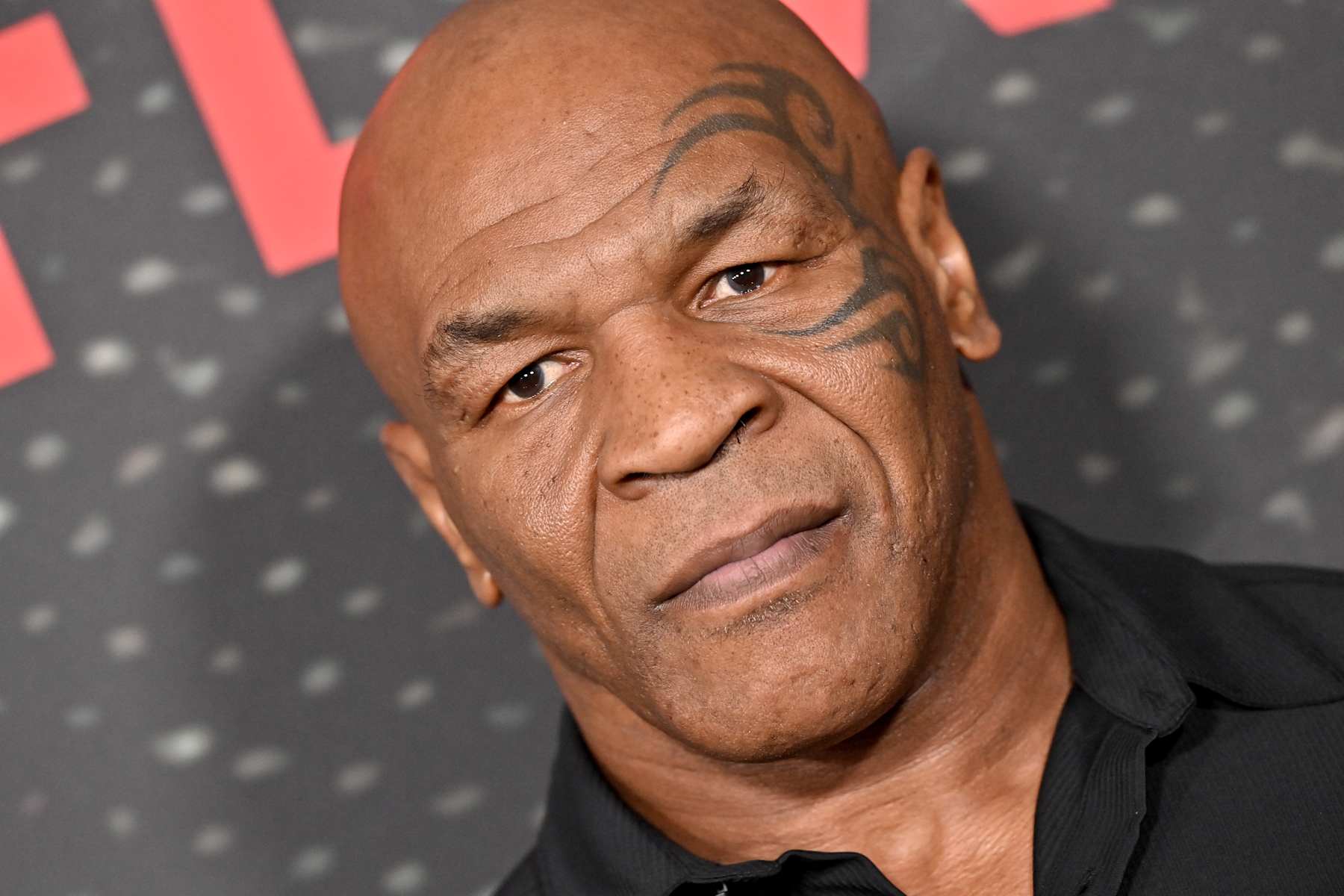 Mike Tyson Drops Emotional 'Behind the Mike' Video Ahead of Jake Paul ...