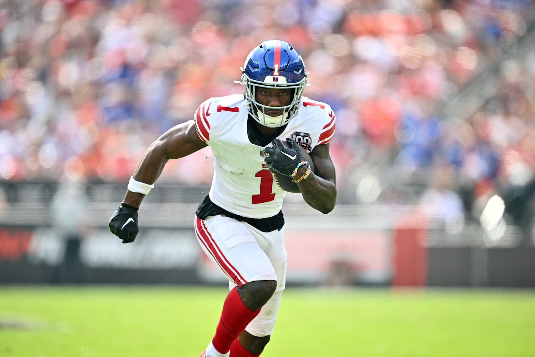 Giants' Malik Nabers Talks 'Scary' Concussion: 'Couldn't Remember What ...