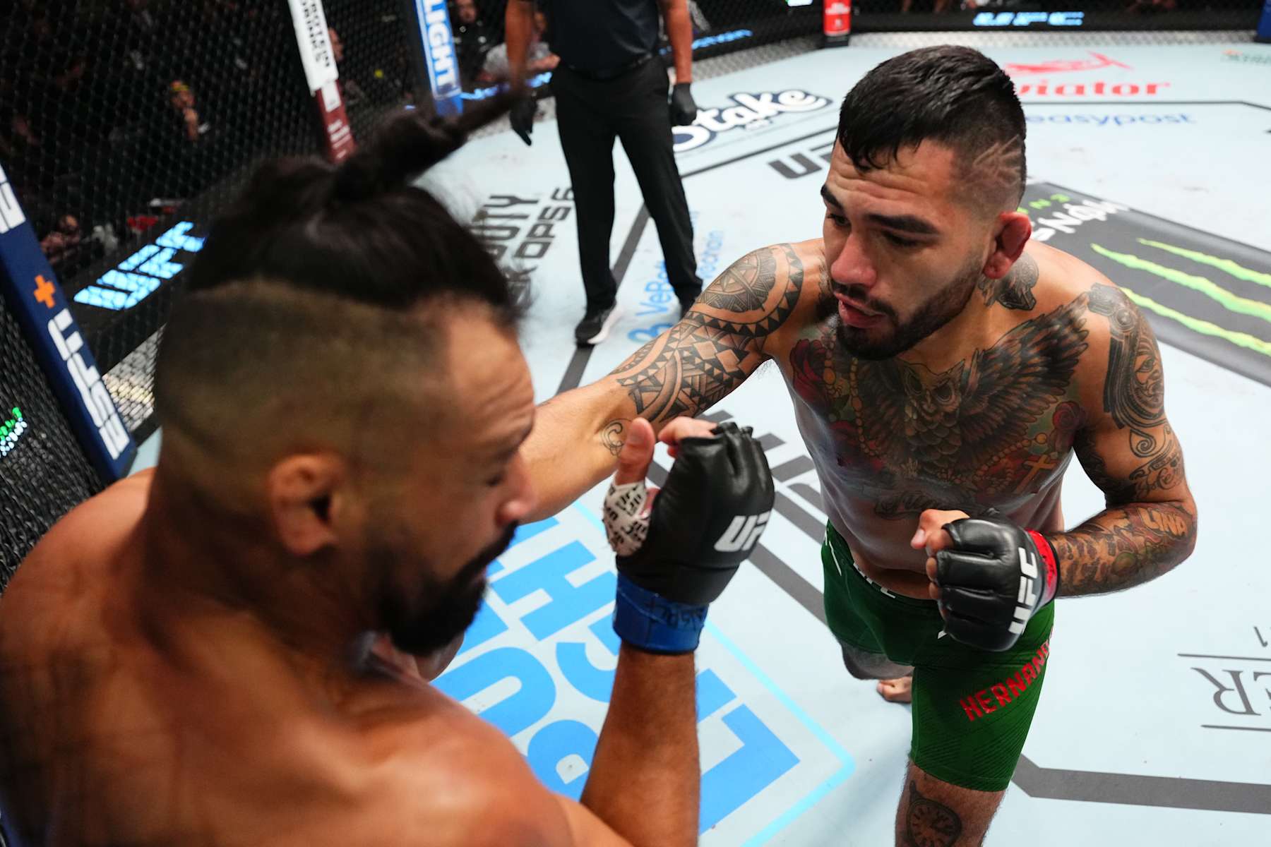 4 Fights We Need to See After UFC Fight Night 245 | News, Scores ...