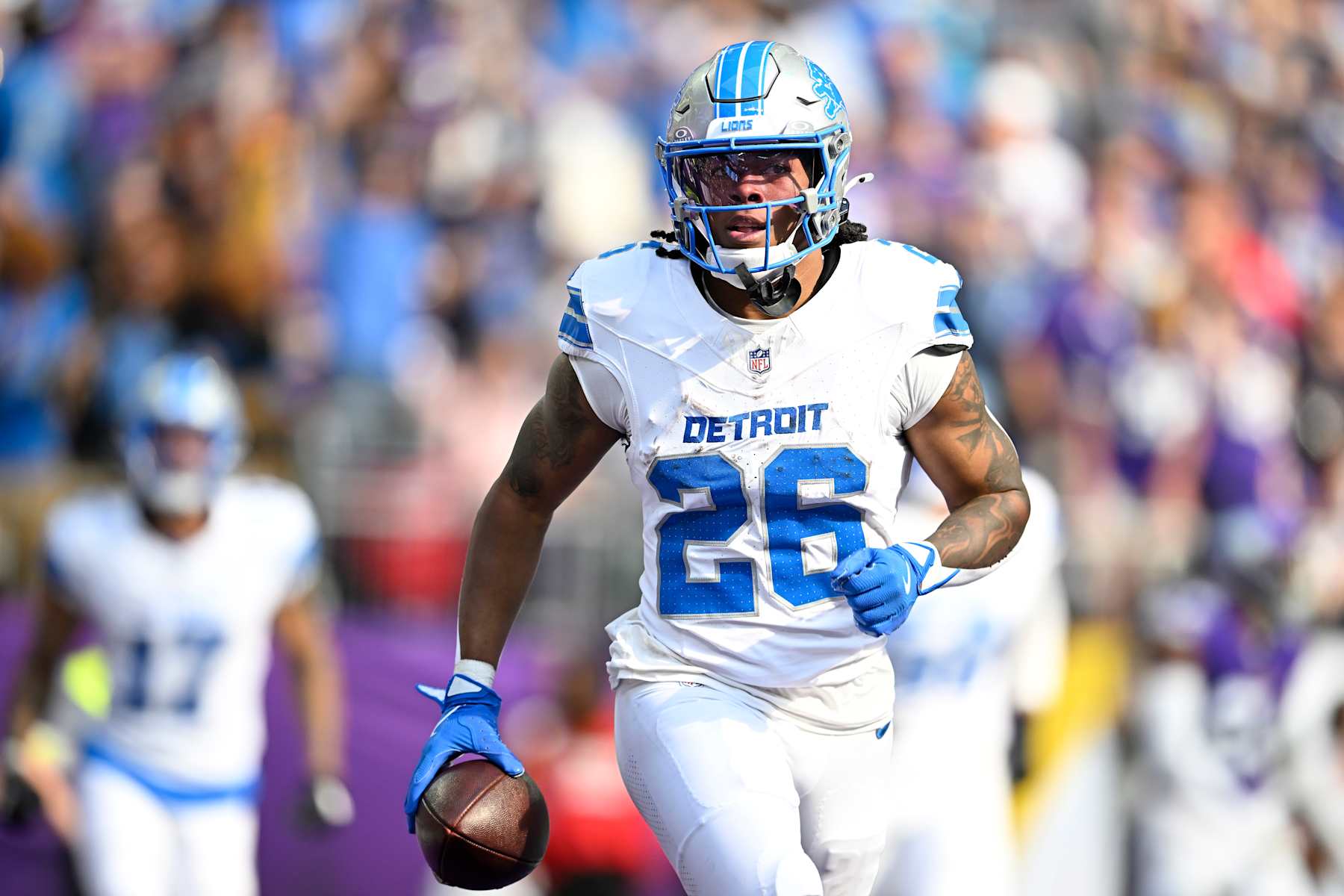 Week 8 Fantasy Football Rankings: Top Players, Sleepers and Positional ...