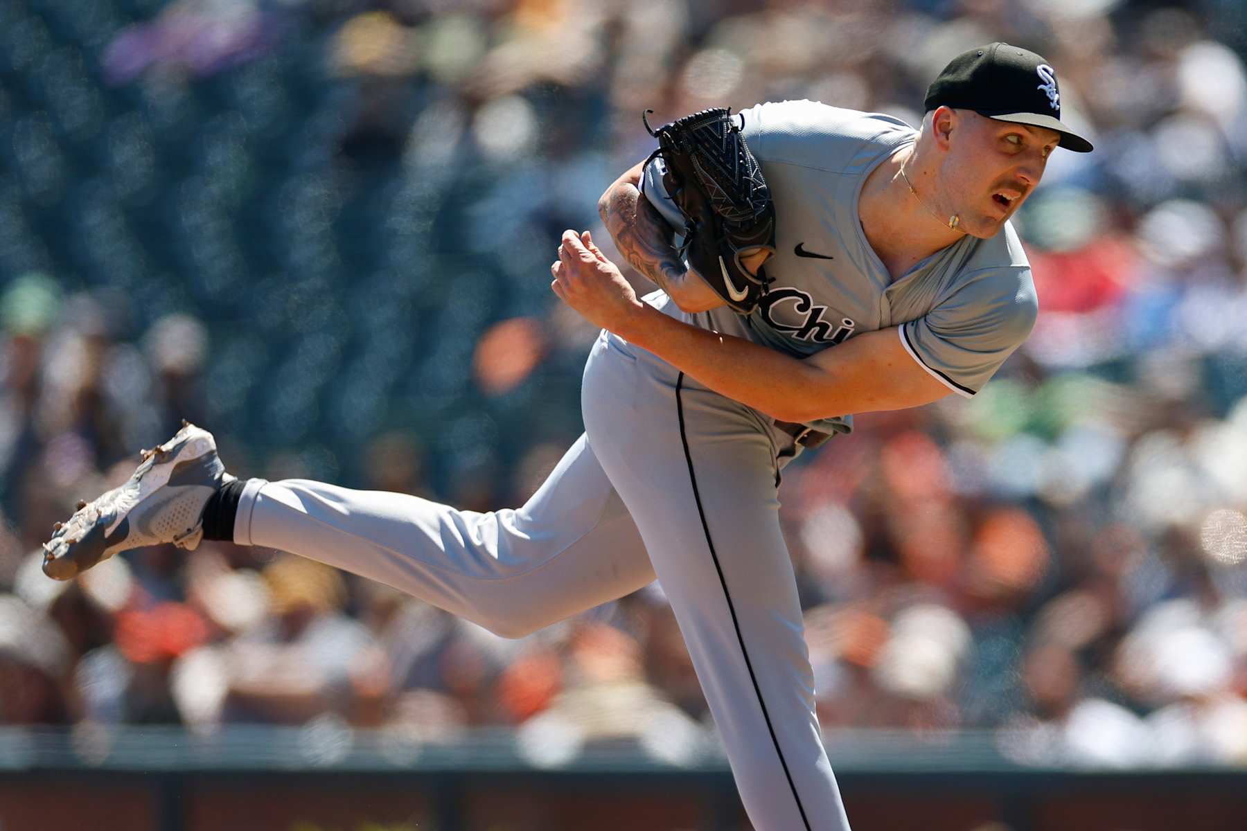 Cooking Up 8 Garrett Crochet Trade Packages for 2024-25 MLB Offseason | News, Scores, Highlights ...