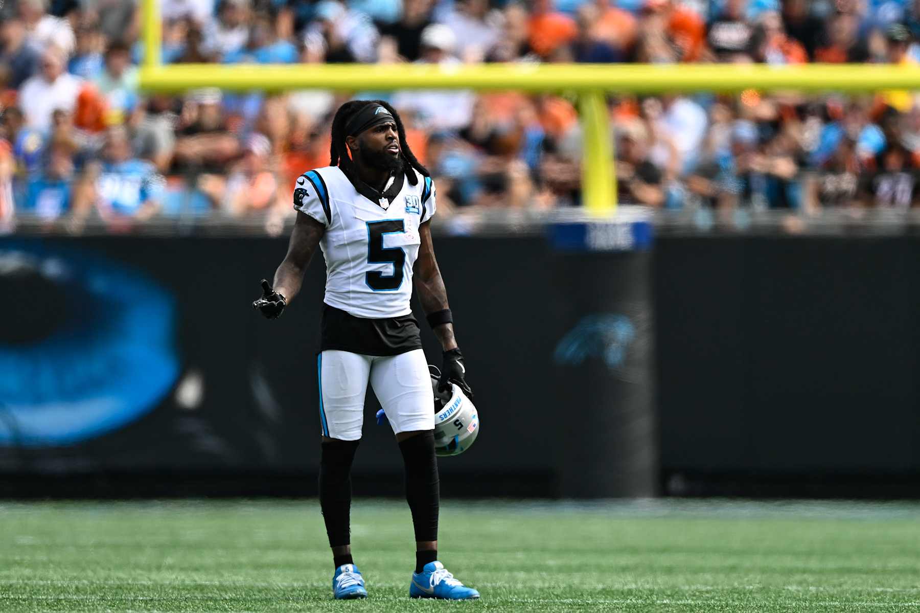 Diontae Johnson Rumors: Panthers Open to Trade; WR May Be More ...