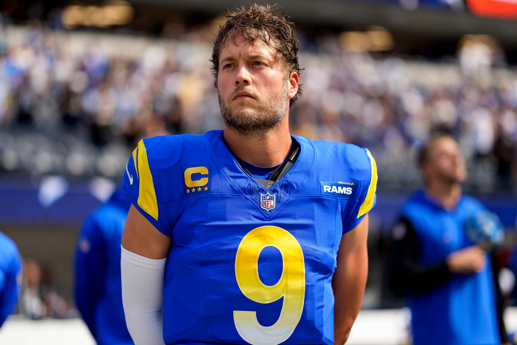 Trade Landing Spots for Matthew Stafford, Bryce Young, Justin Fields and More NFL QBs | News ...