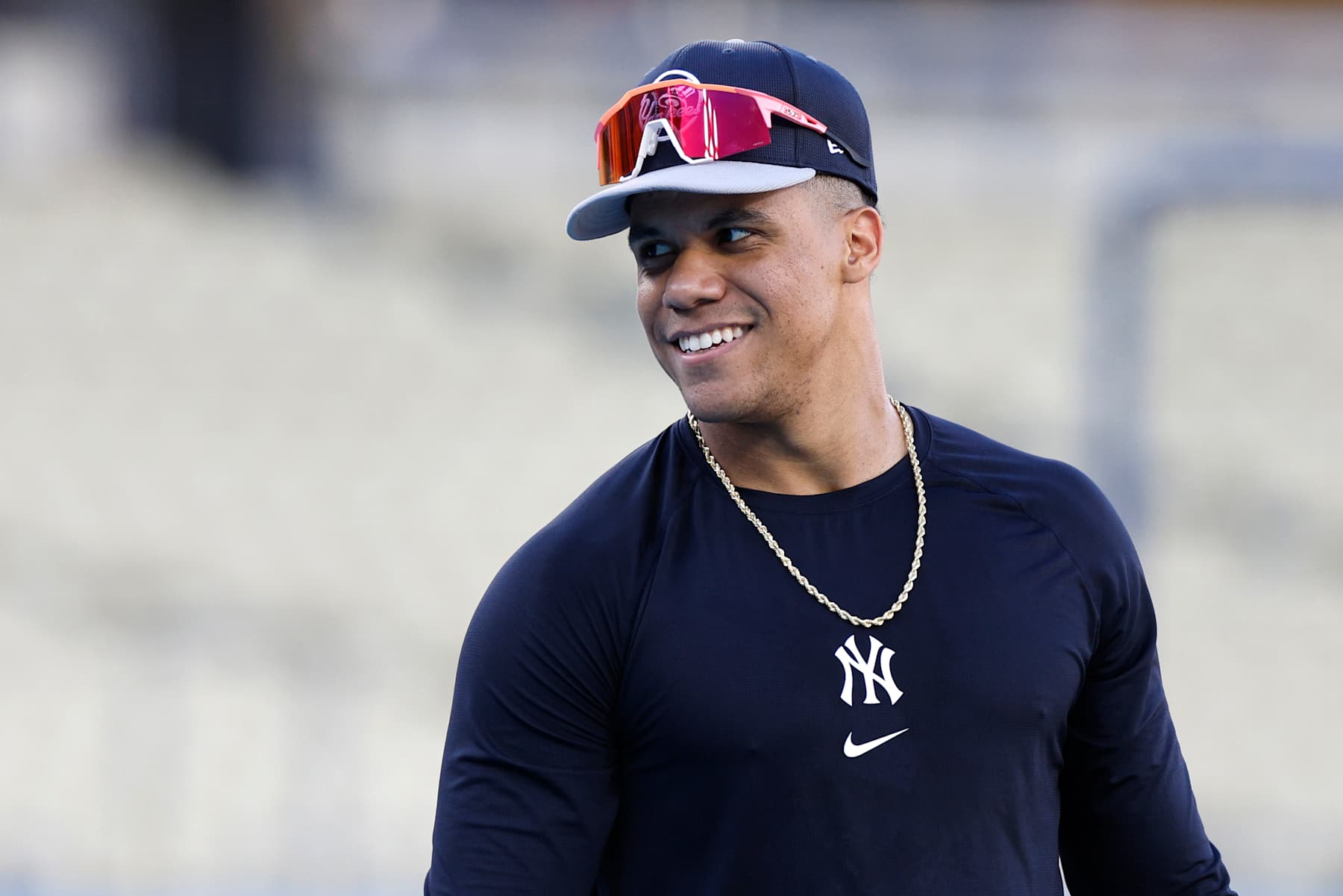 Yankees Exec: Juan Soto Signing Mets Contract in MLB Free Agency Would ...
