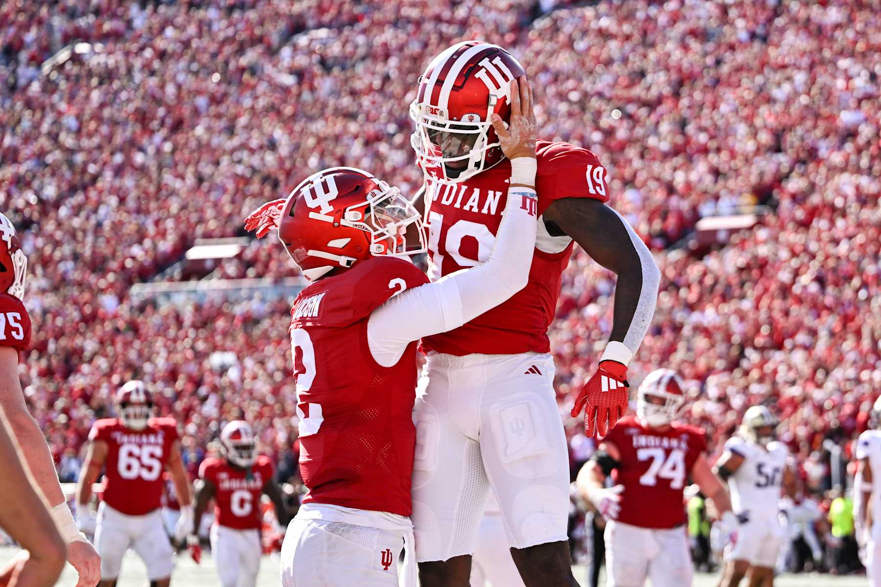 In College Football's 12-Team Playoff Era, Indiana's Magical Season ...