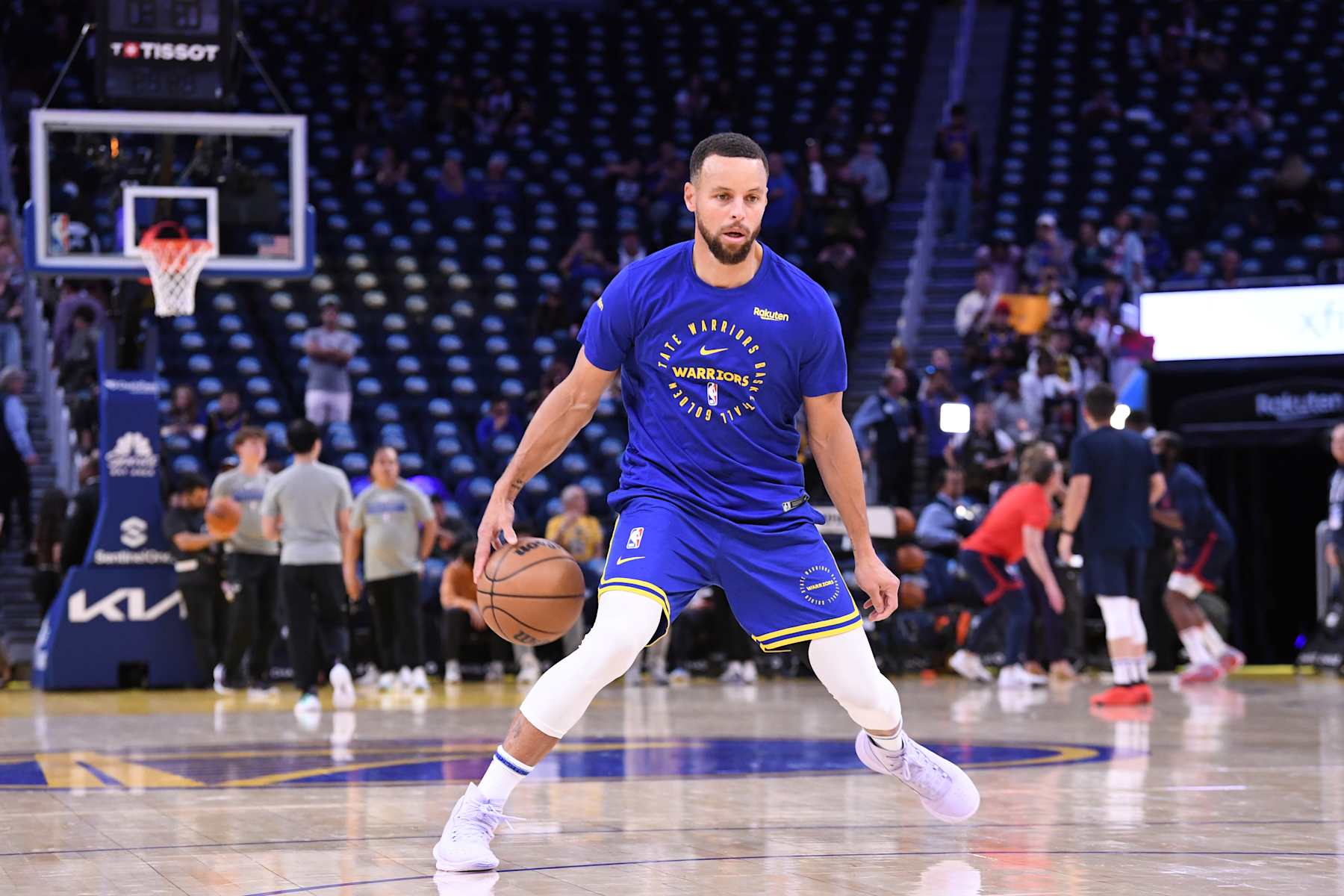 Kerr Unsure of Warriors' Starting Lineup vs. Pelicans Amid Curry ...