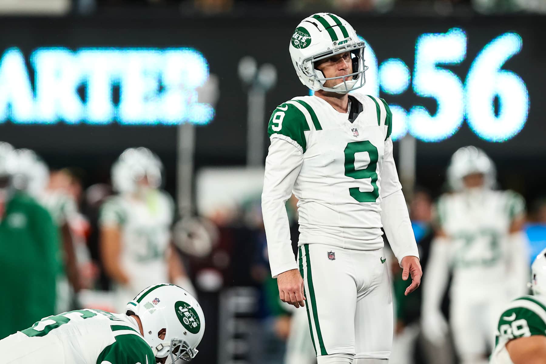 Jets Rumors: Riley Patterson to Kick vs. Texans amid Greg Zuerlein's ...