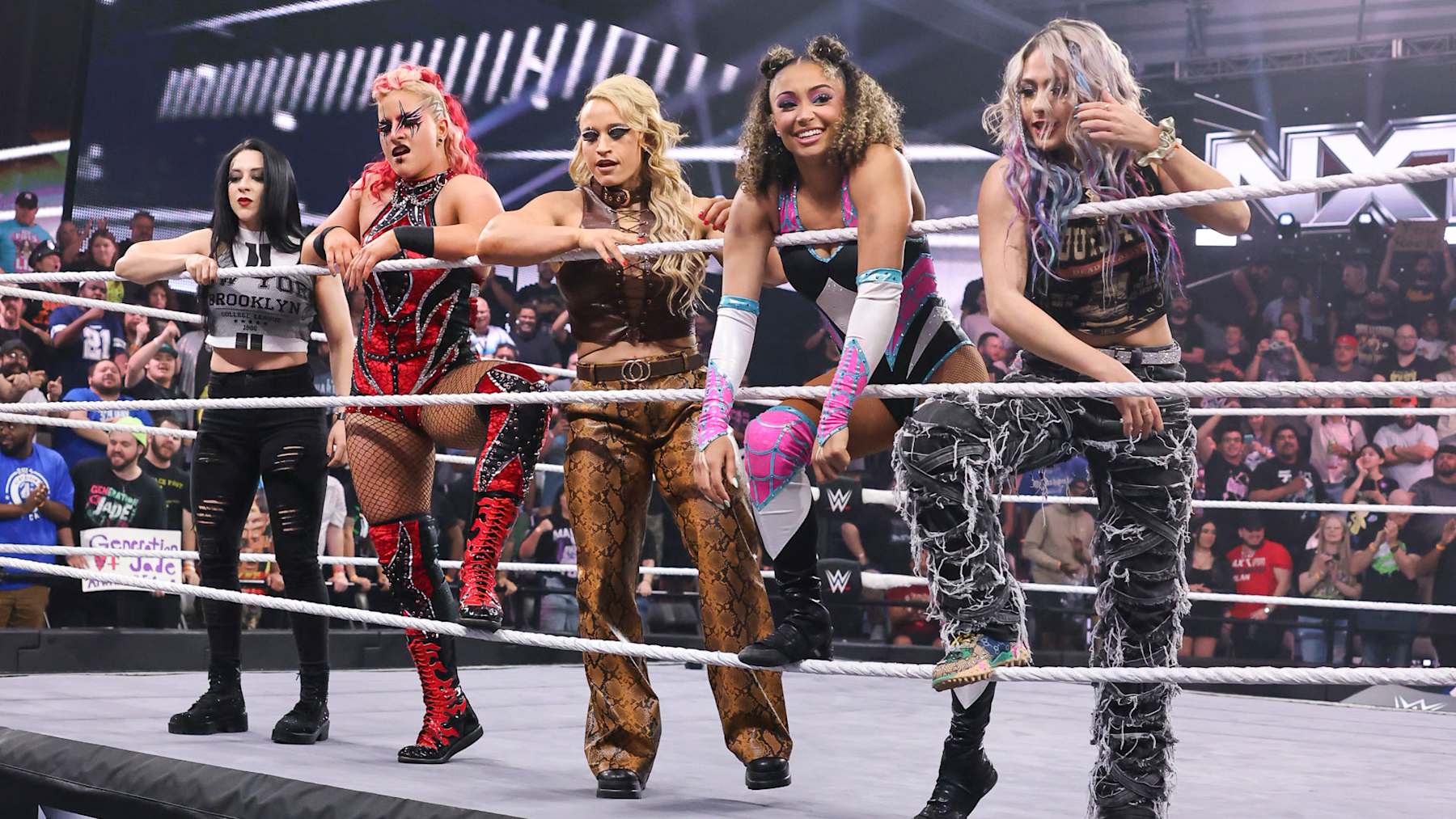 What NXT is Hitting Out of the Park That WWE Raw, SmackDown and AEW ...
