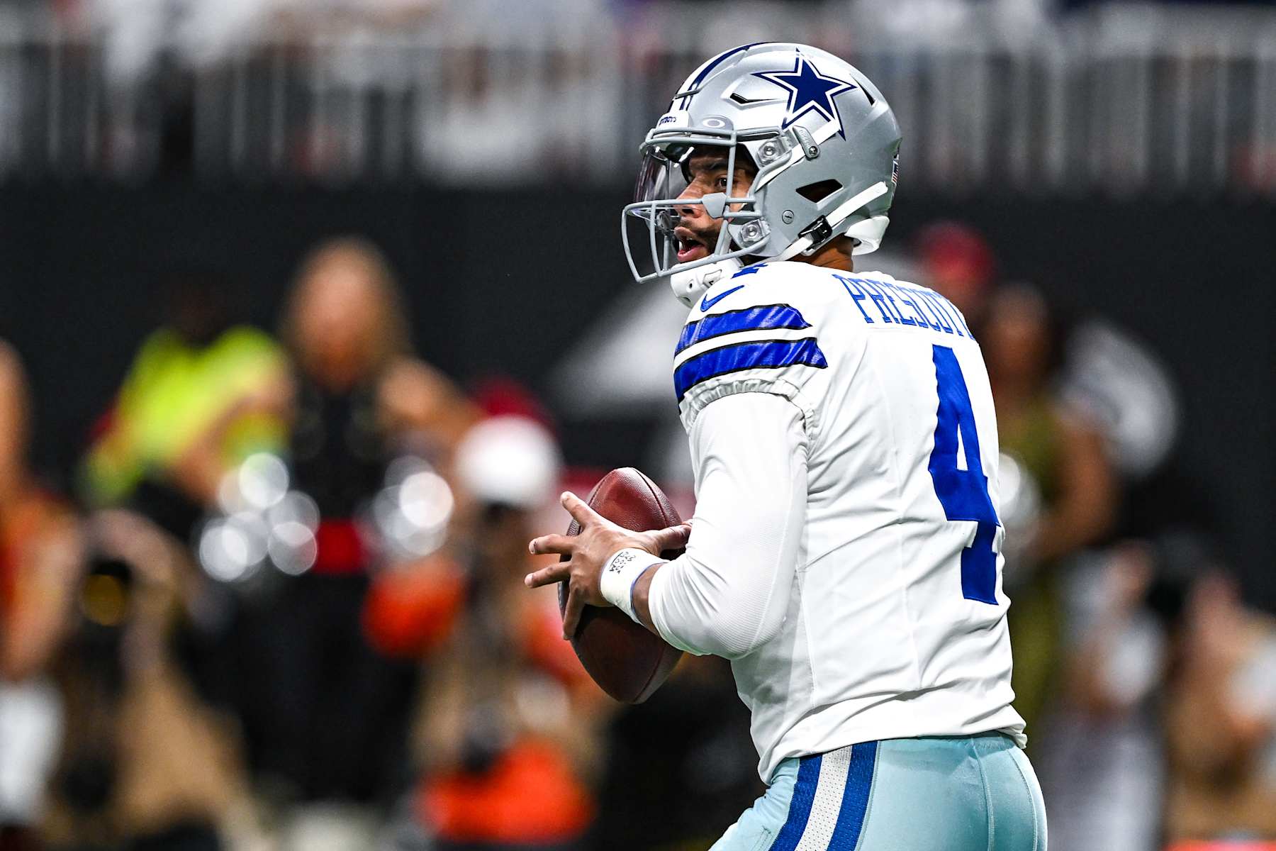 Dak Prescott Rumors: Cowboys Record Won't Affect QB's Playing Status ...