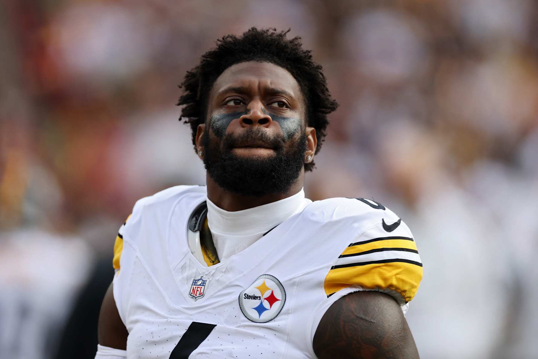 Steelers' Patrick Queen Responds to Commanders' John Bates Calling Out ...